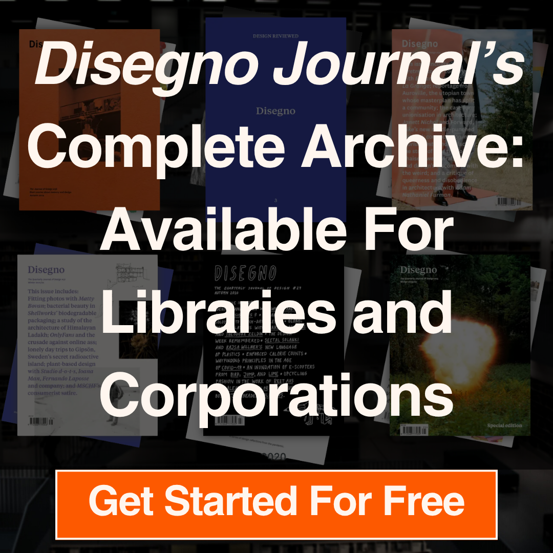 Disegno Journal