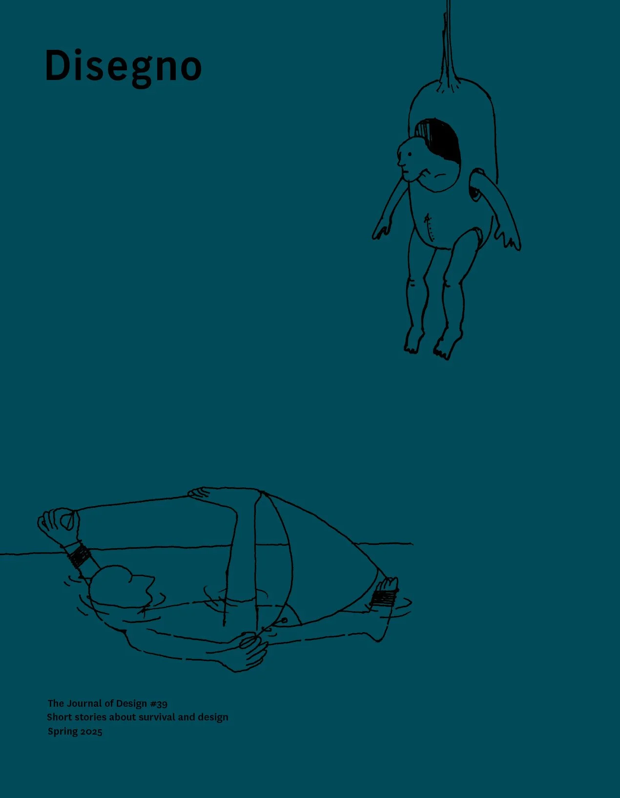 Disegno #39 — Disegno Journal