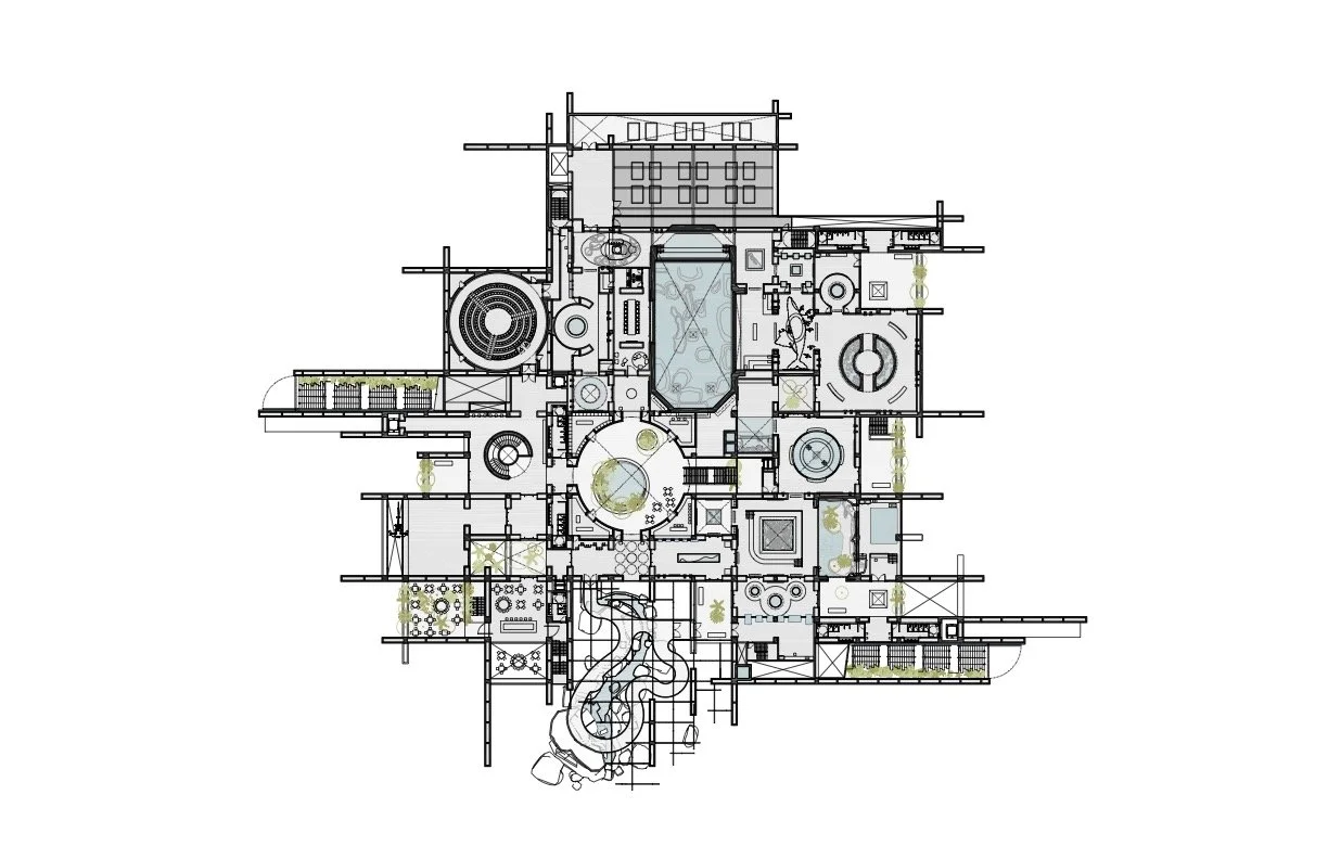 Remnants of a Retreating Sea — Disegno Journal
