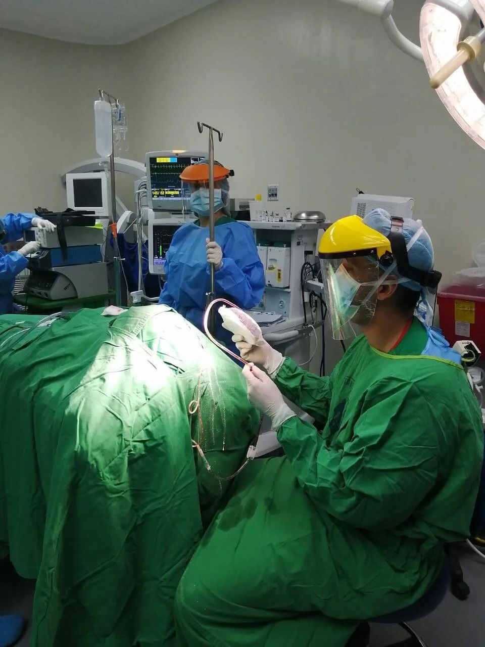 Dr. Juan Héctor Correa