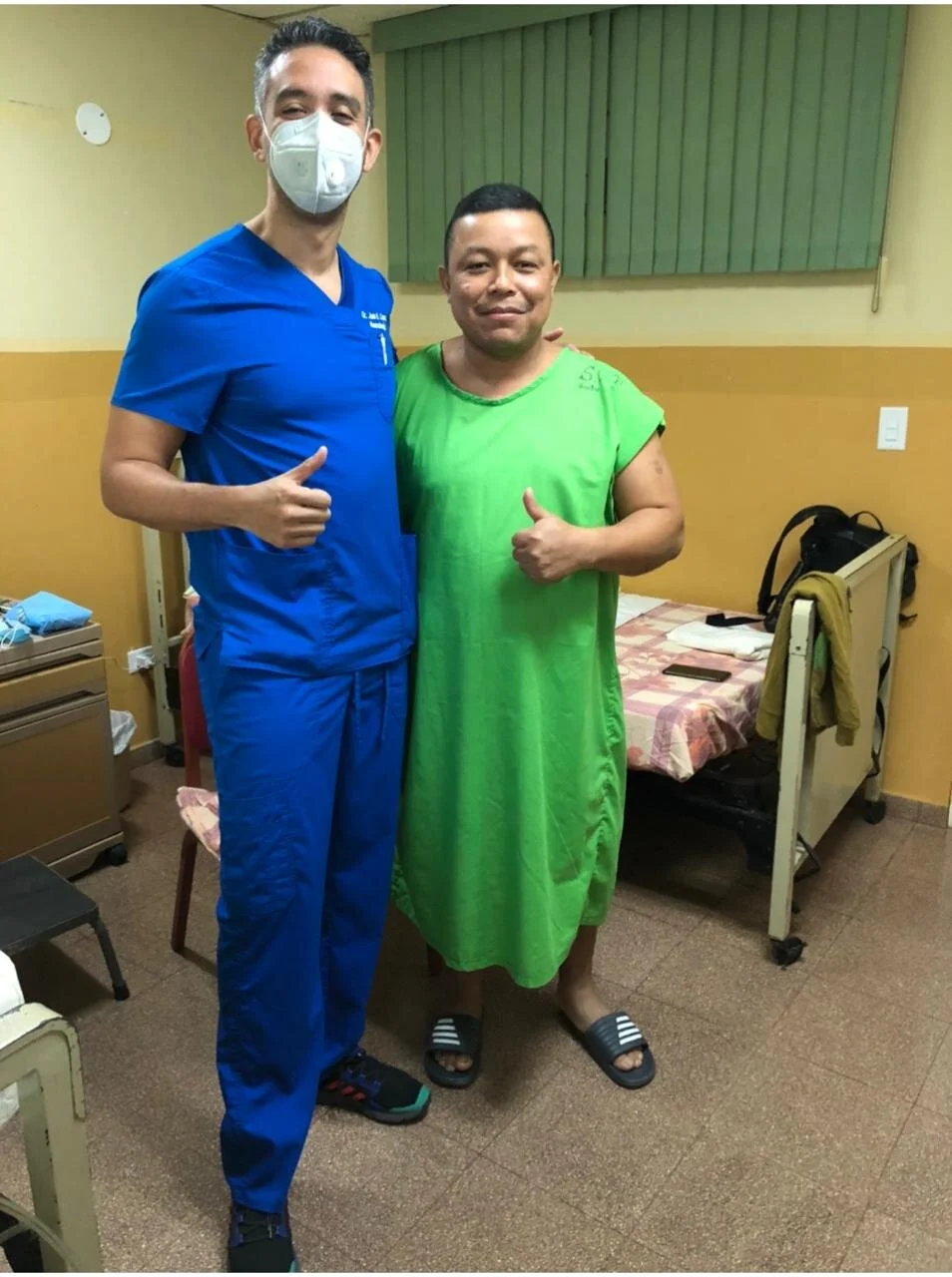 Dr. Juan Héctor Correa