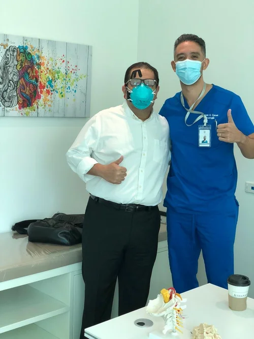 Dr. Juan Héctor Correa