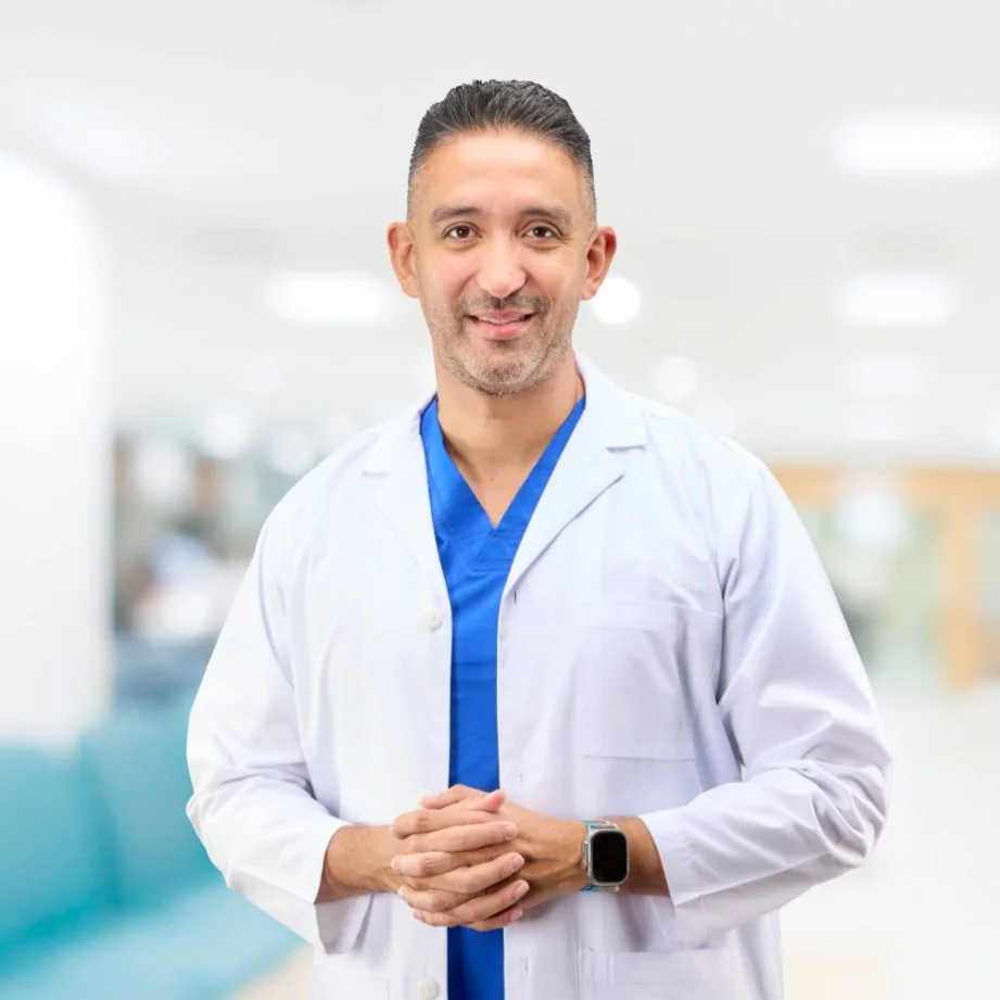 Dr. Juan Héctor Correa