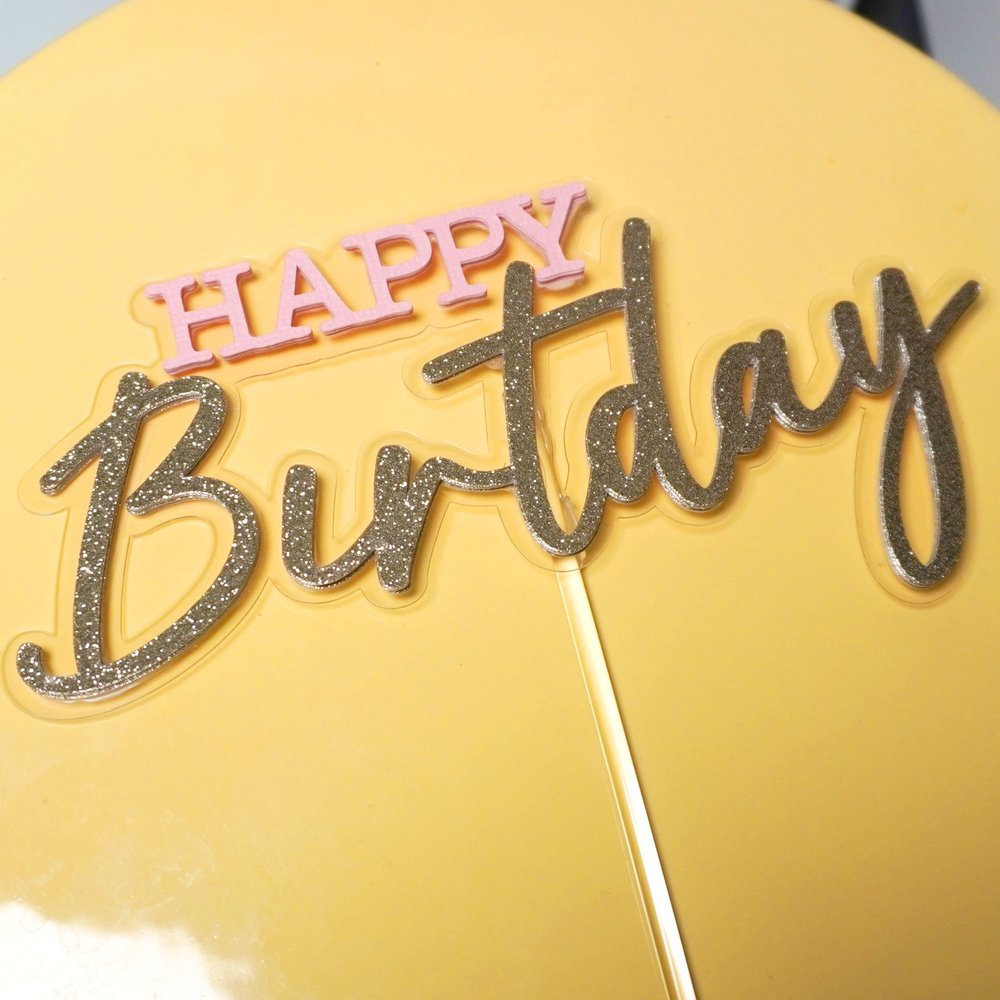 ¿Como hacer Cake toppers ? — Ednaskrafts