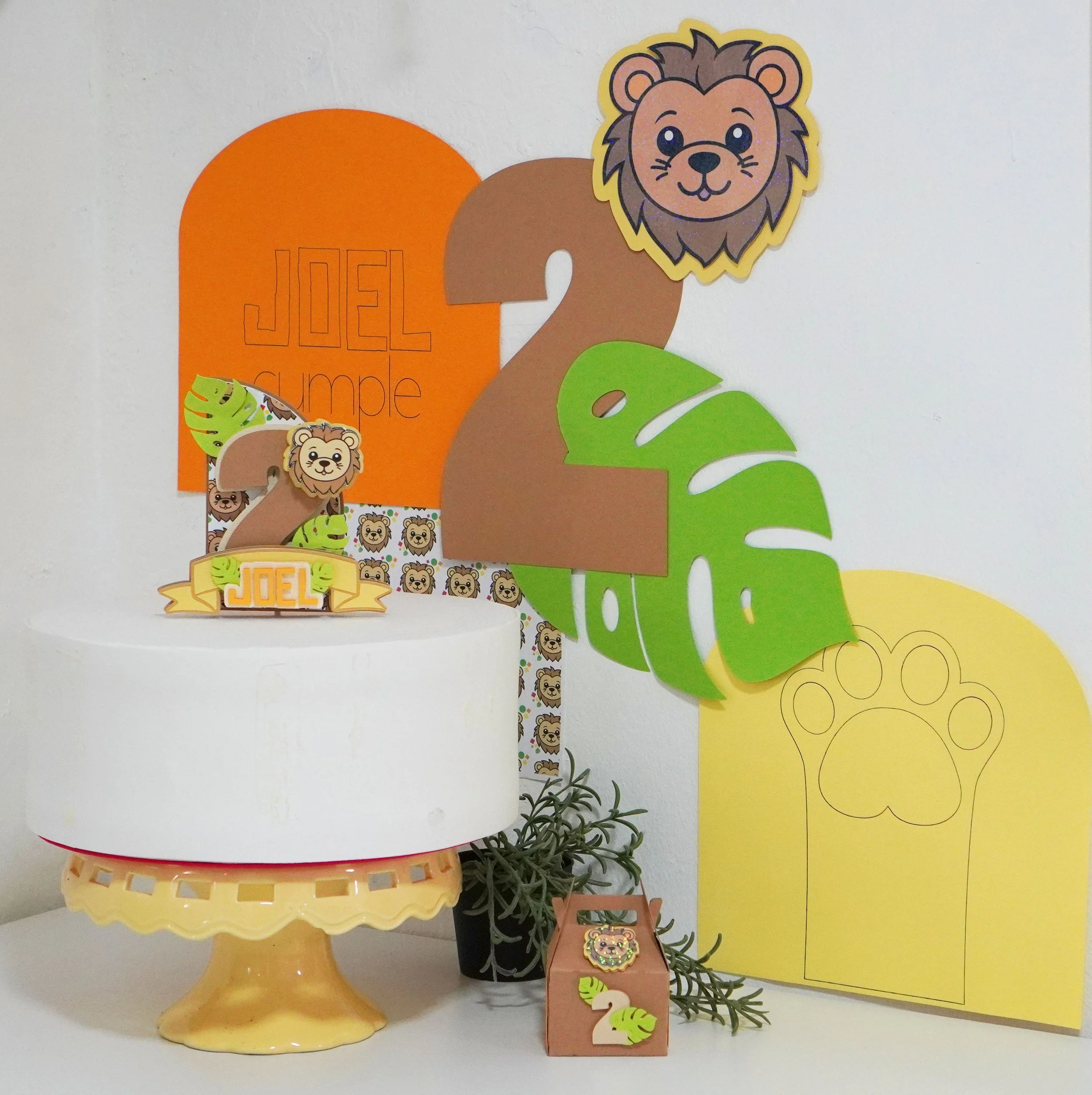 ¿Como hacer Cake toppers ? — Ednaskrafts