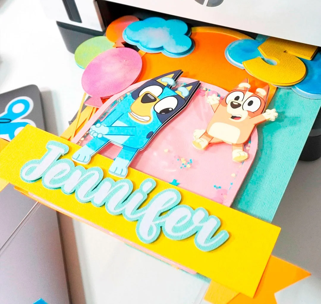 ¿Como hacer Cake toppers ? — Ednaskrafts