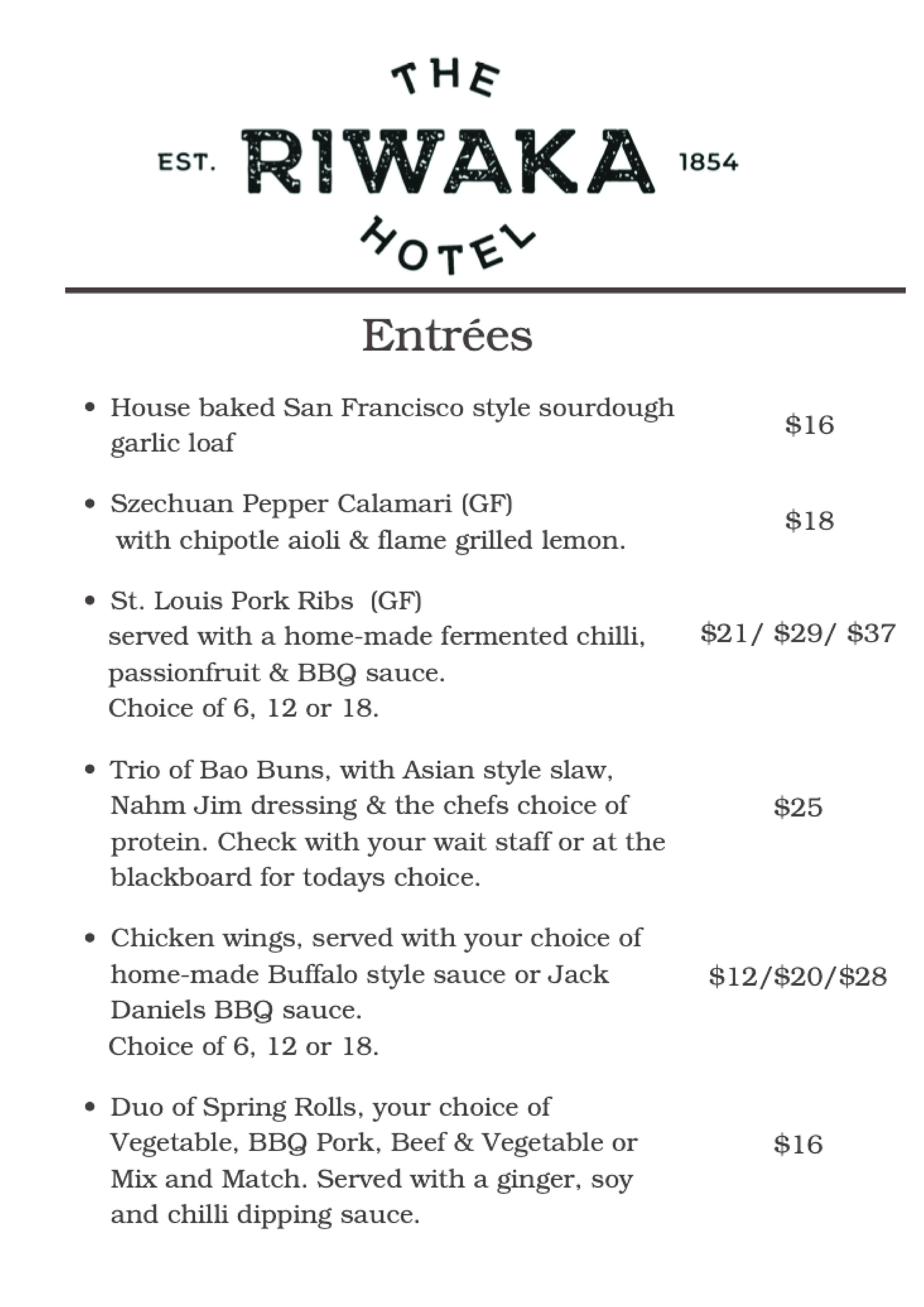 Gallery 2 — Riwaka Hotel