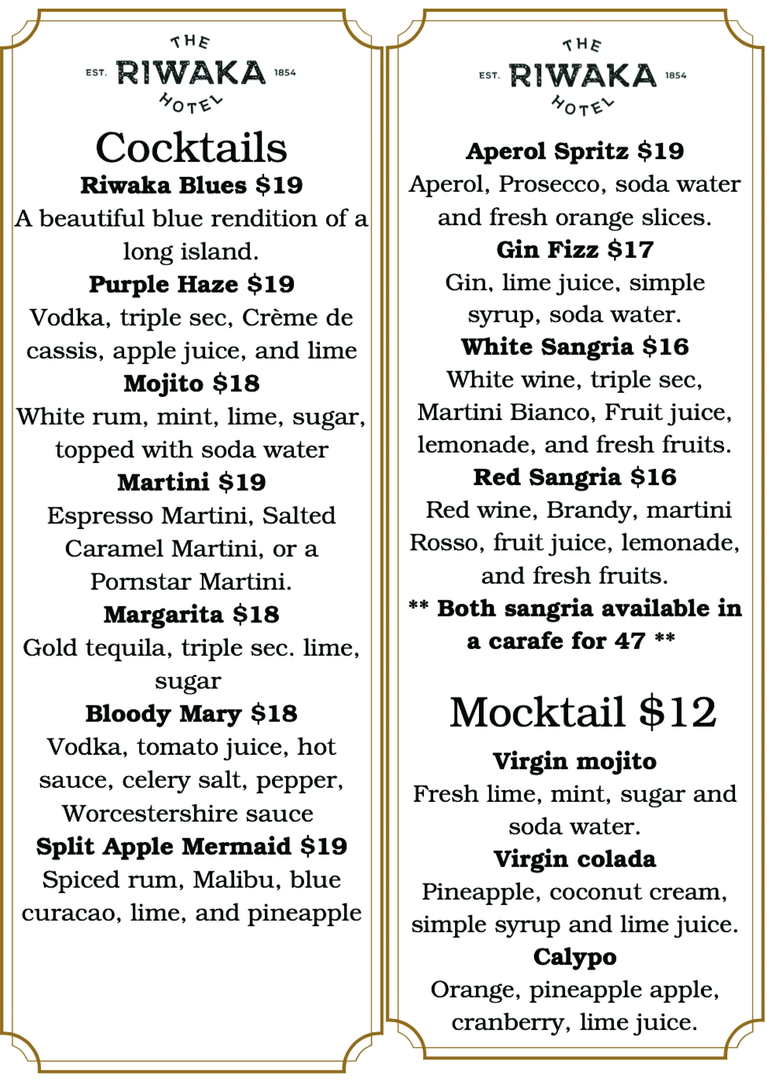 Gallery 2 — Riwaka Hotel