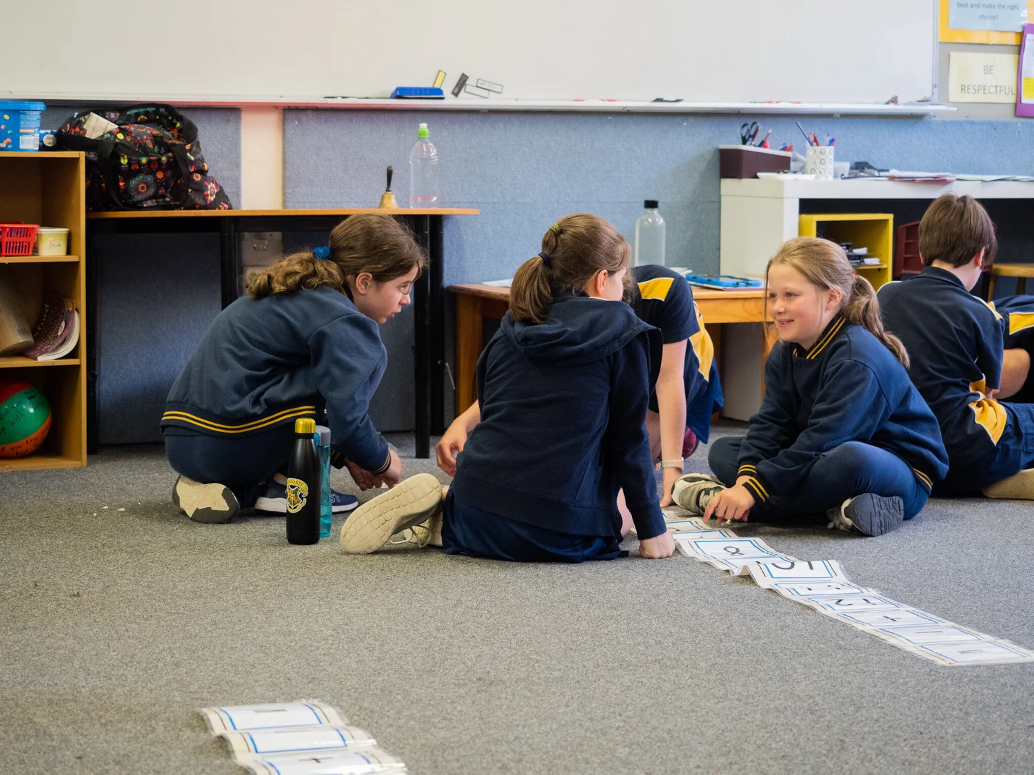 Curriculum & Results — Eastbourne Primary School