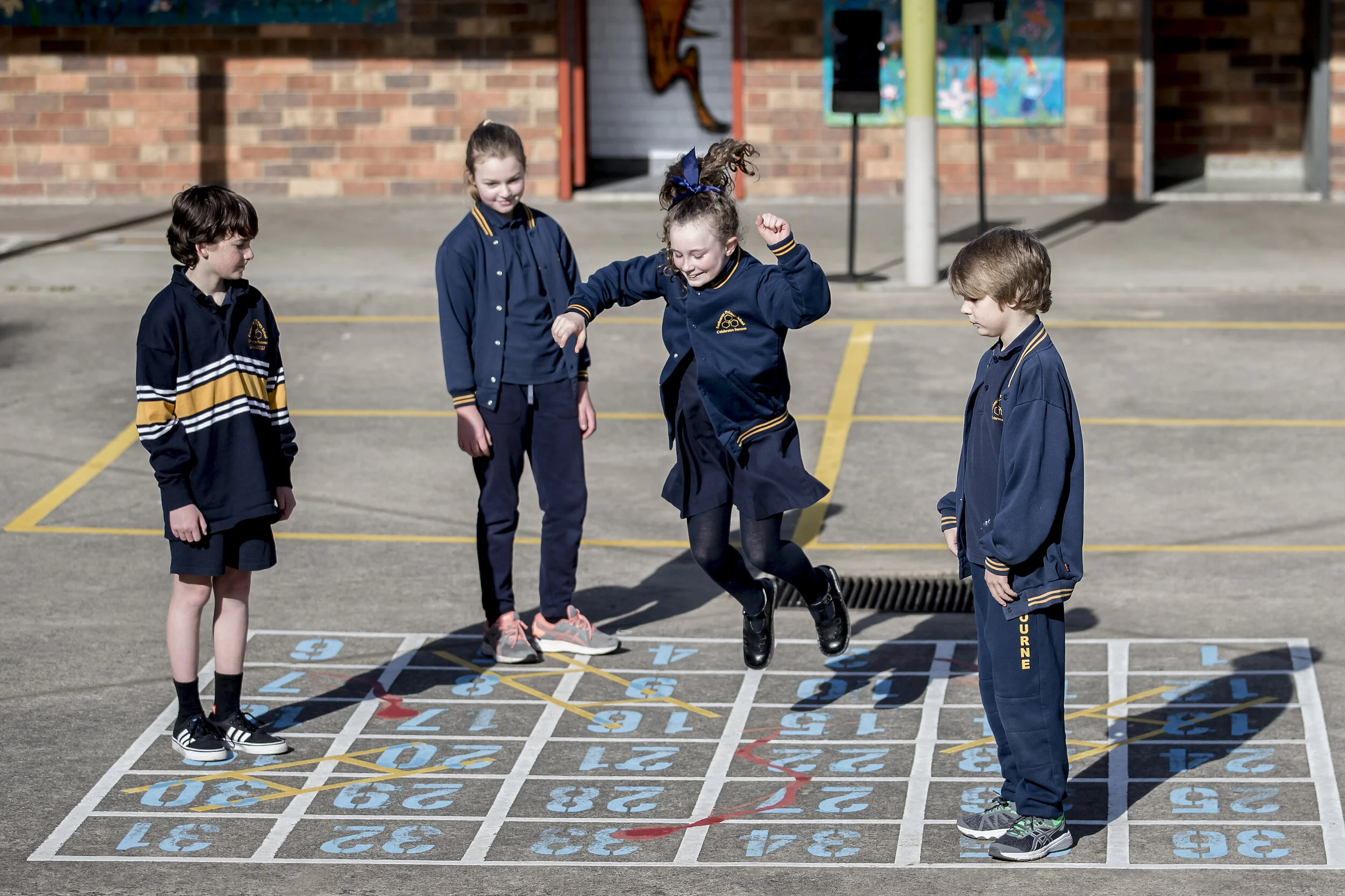 General 1 — Eastbourne Primary School
