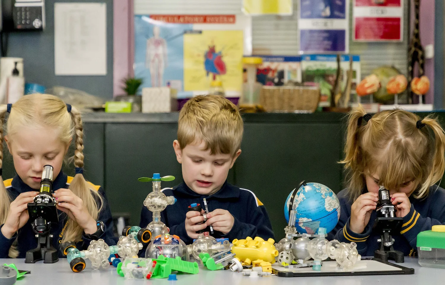 General 1 — Eastbourne Primary School