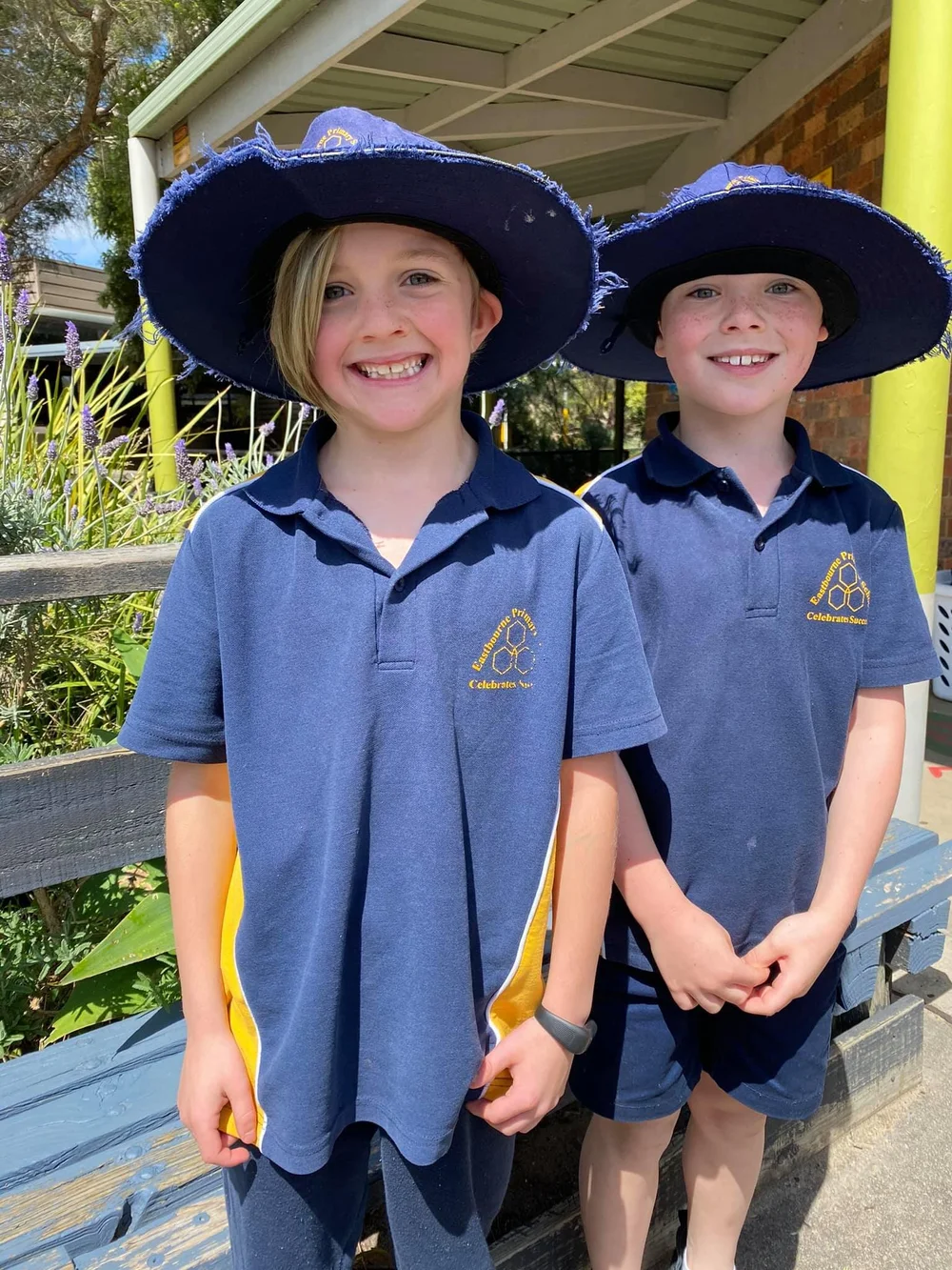 General 1 — Eastbourne Primary School
