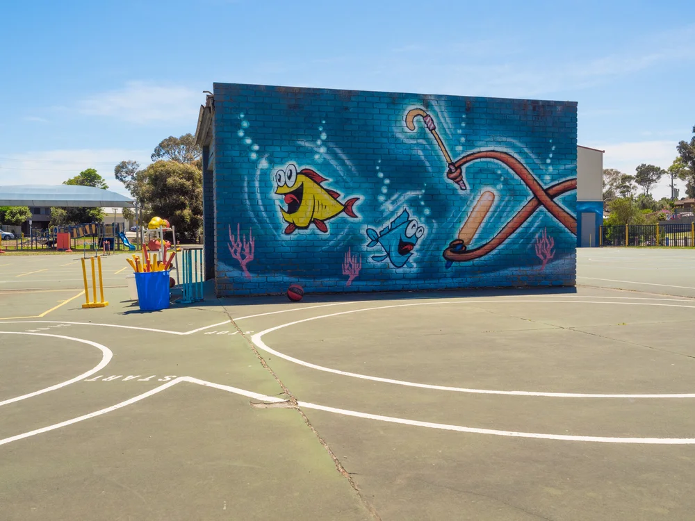 About 4 — Eastbourne Primary School