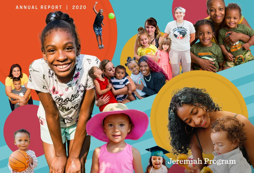 Square Lightning - Graphic Design for Nonprofits