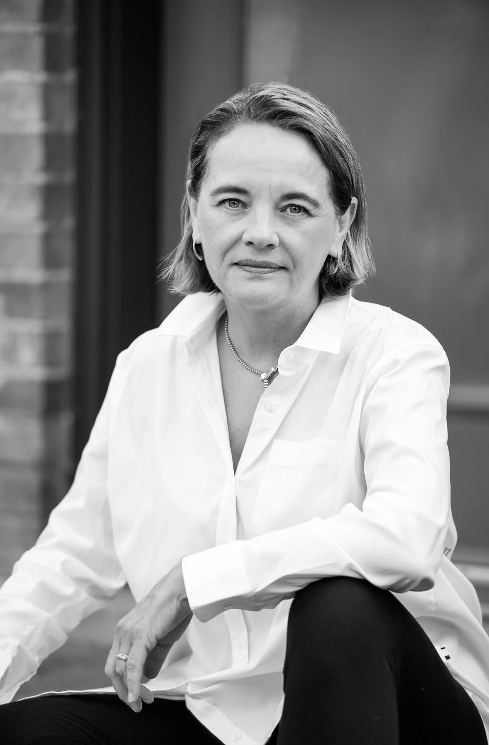 Writer and Pediatric Clinical Geneticist — Margaret Nowaczyk