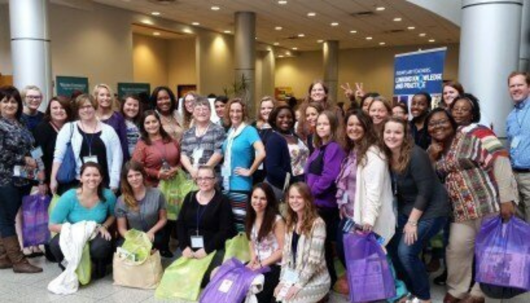 Eventos — Georgia Association for the Education of Young Children