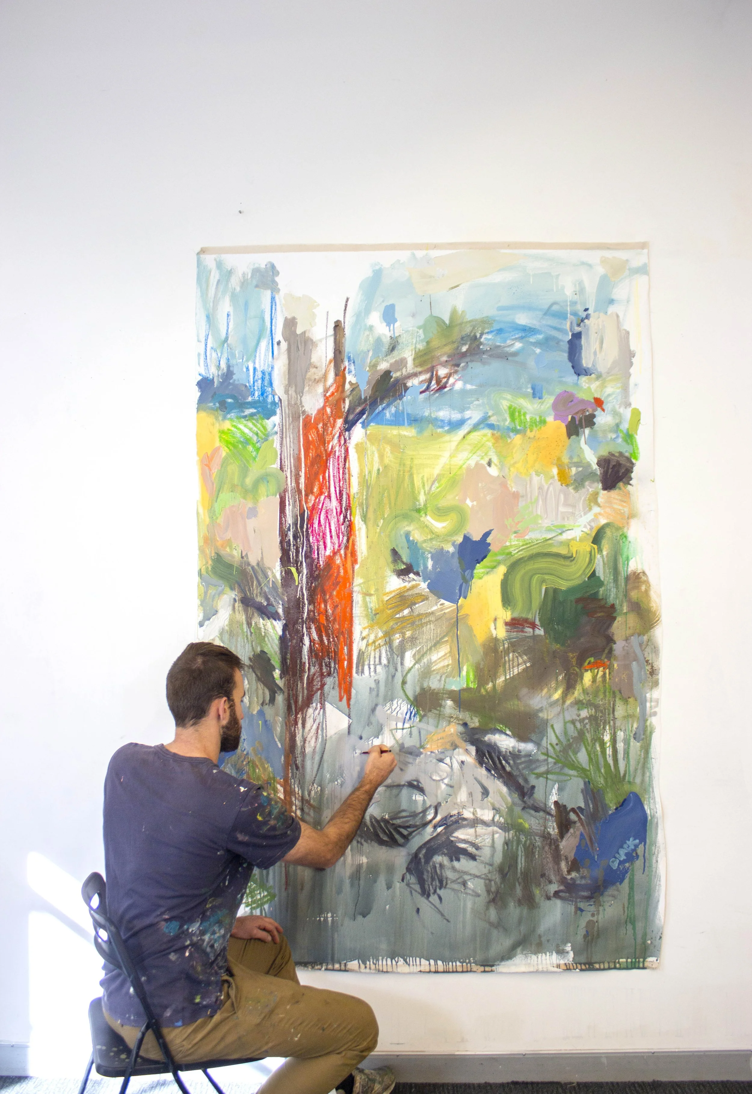 Home [michaelblackart.com]