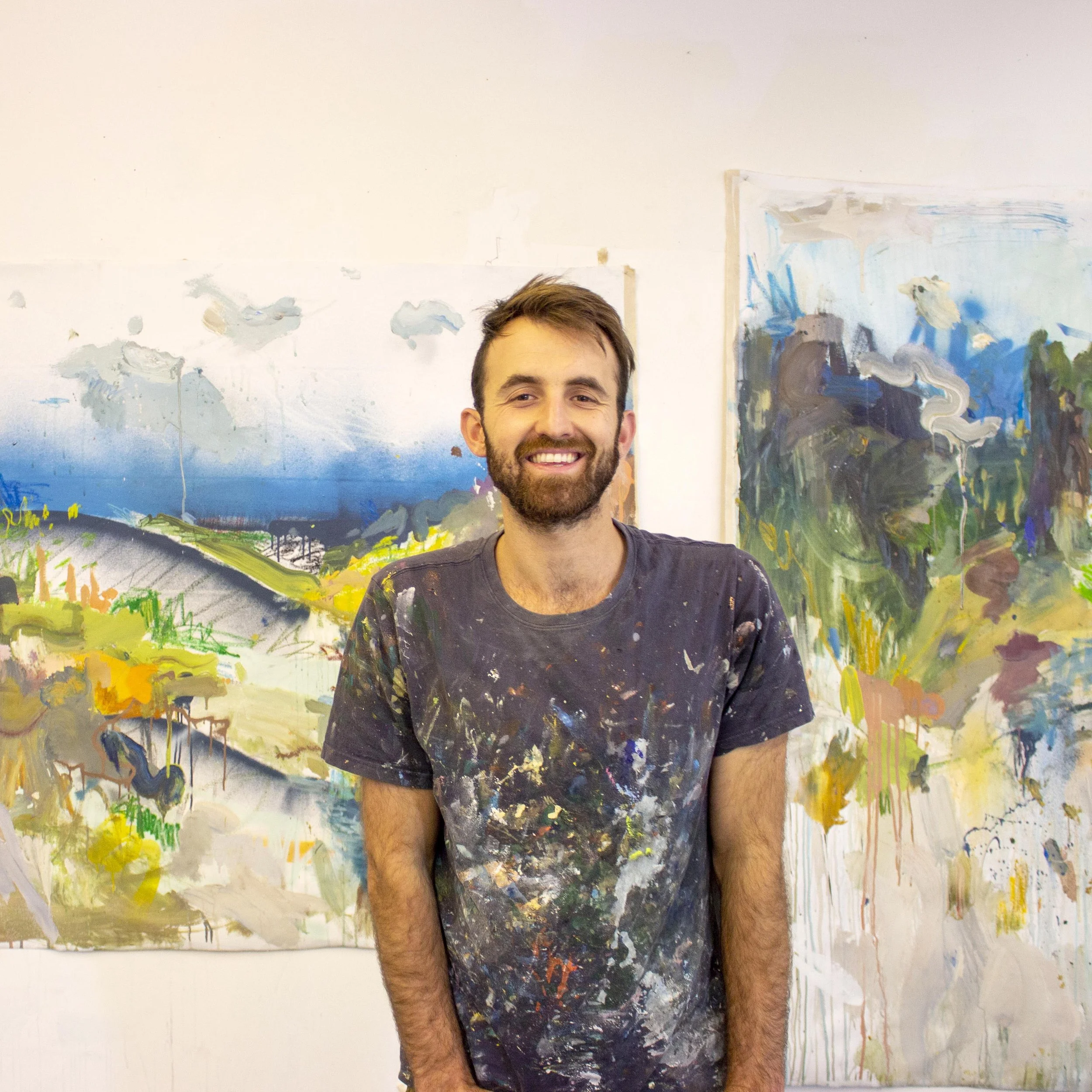 Home [michaelblackart.com]