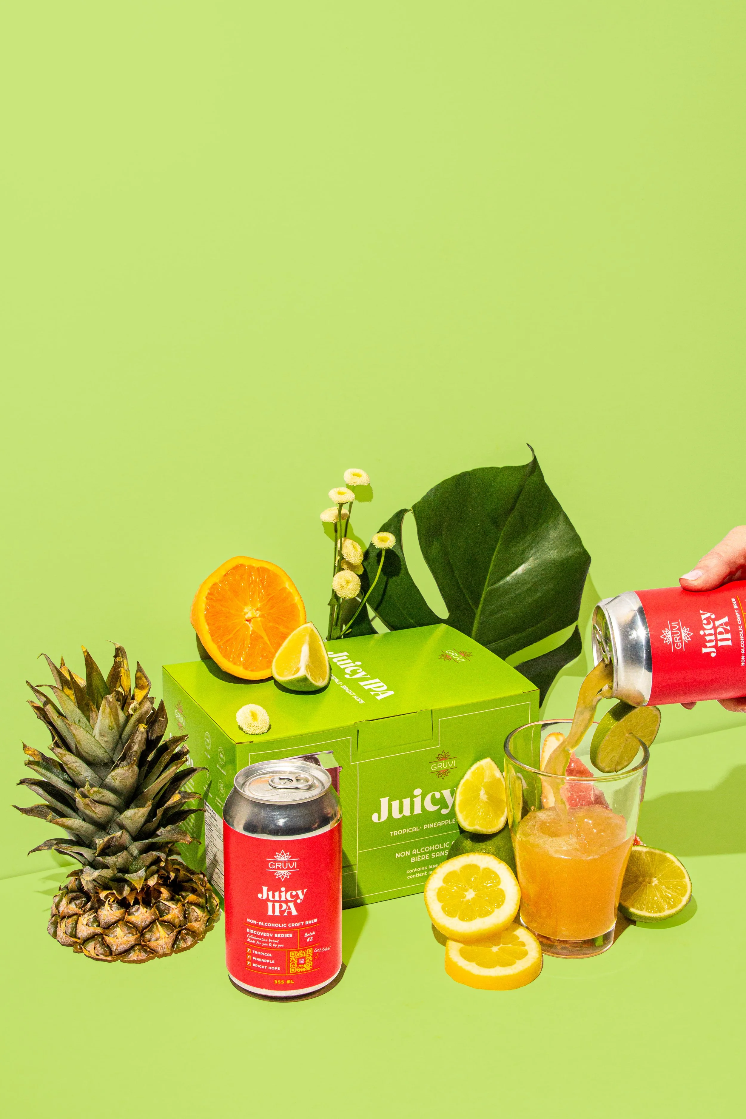 How I Work — Four Course Media