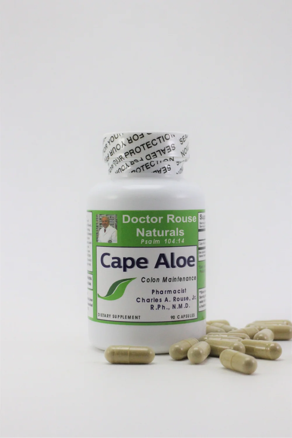 Robert's Formula Herbal Supplement for Stomach Issues — The Medicine ...