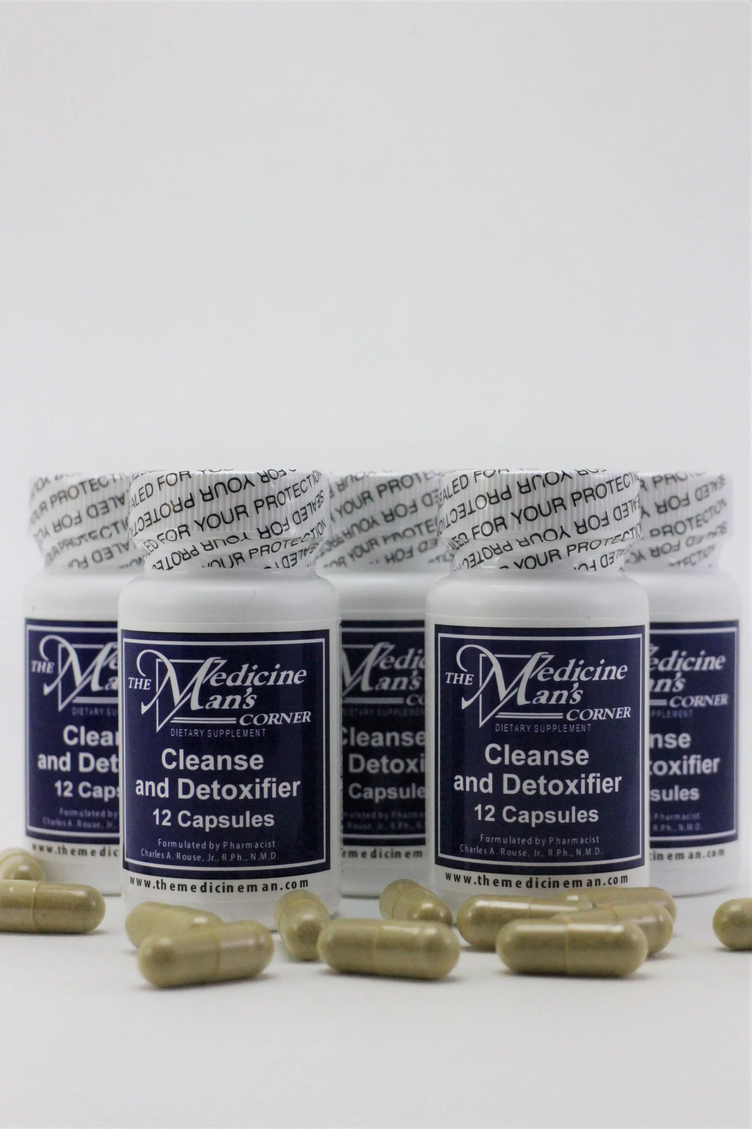 The Medicine Man's Corner