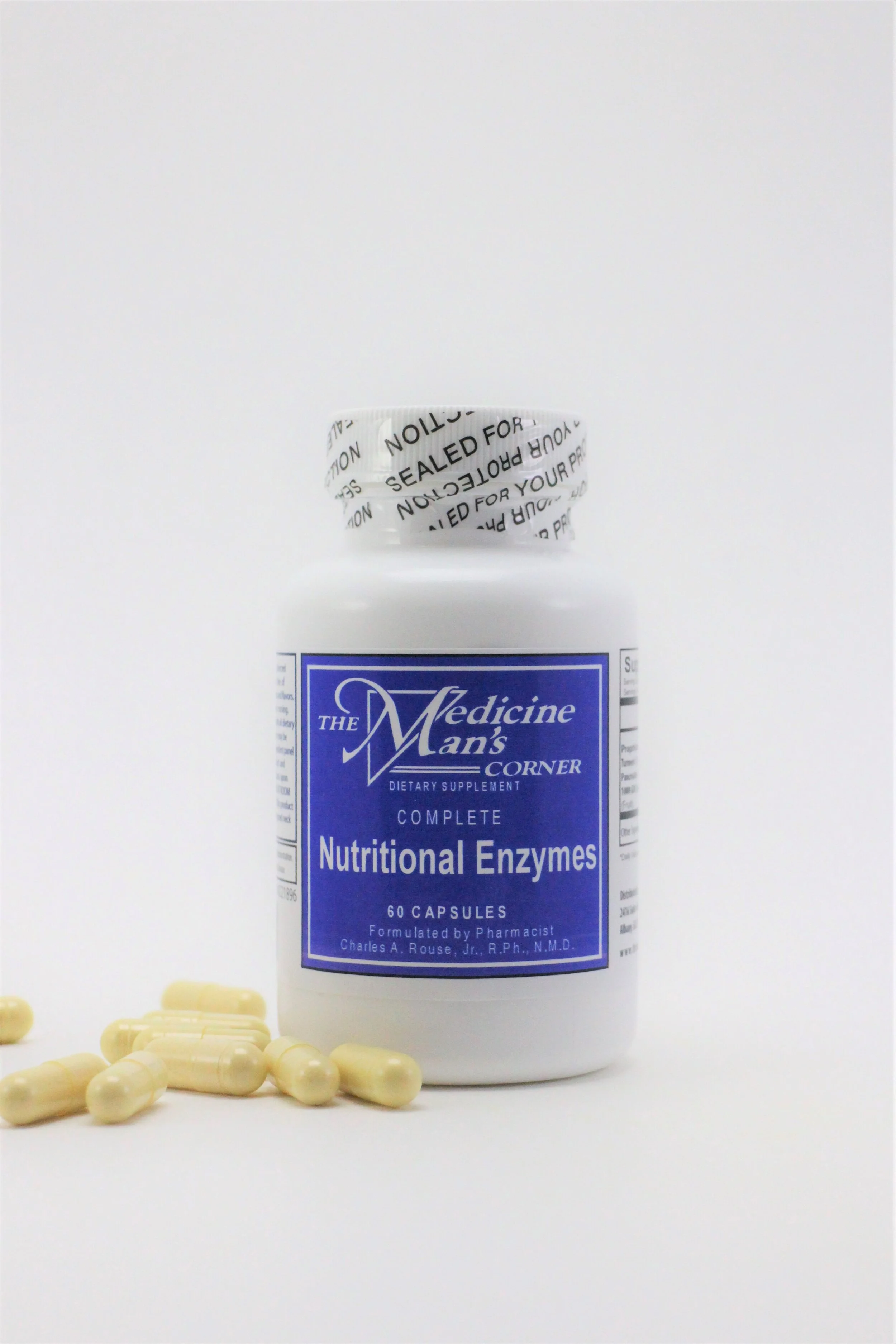 Robert's Formula Herbal Supplement for Stomach Issues — The Medicine ...