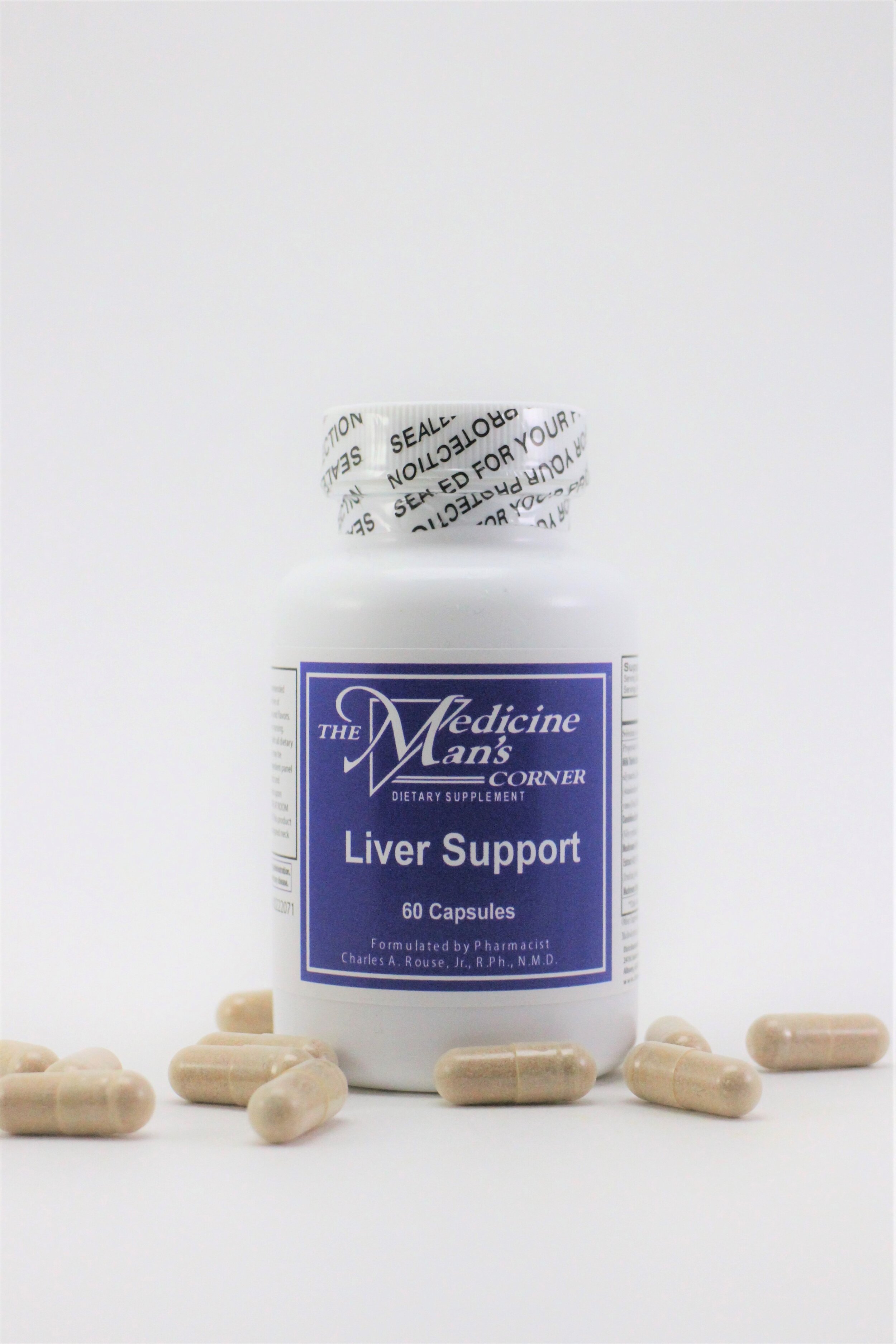 Robert's Formula Herbal Supplement for Stomach Issues — The Medicine ...