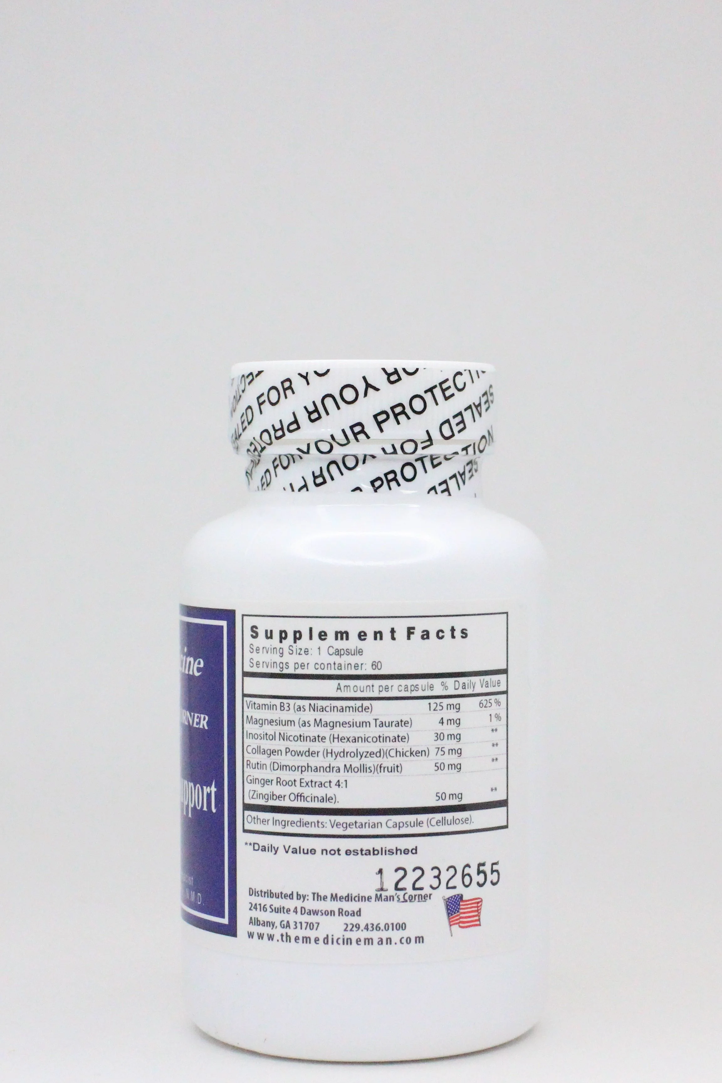 Equilibrium Support Natural Supplement — The Medicine Man's Corner