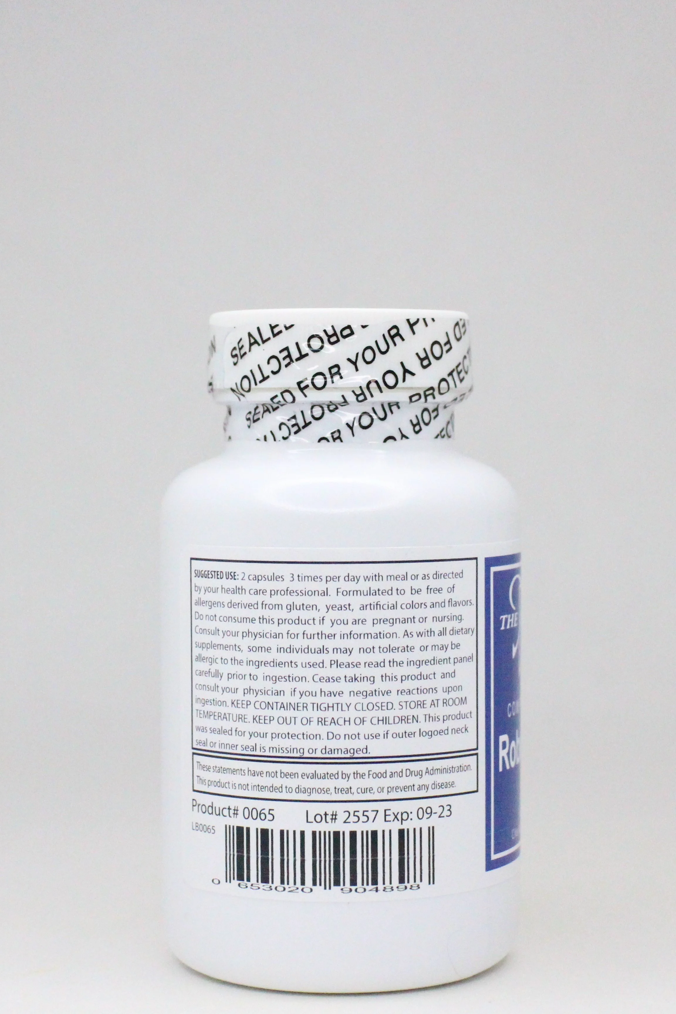 Robert's Formula Herbal Supplement for Stomach Issues — The Medicine ...