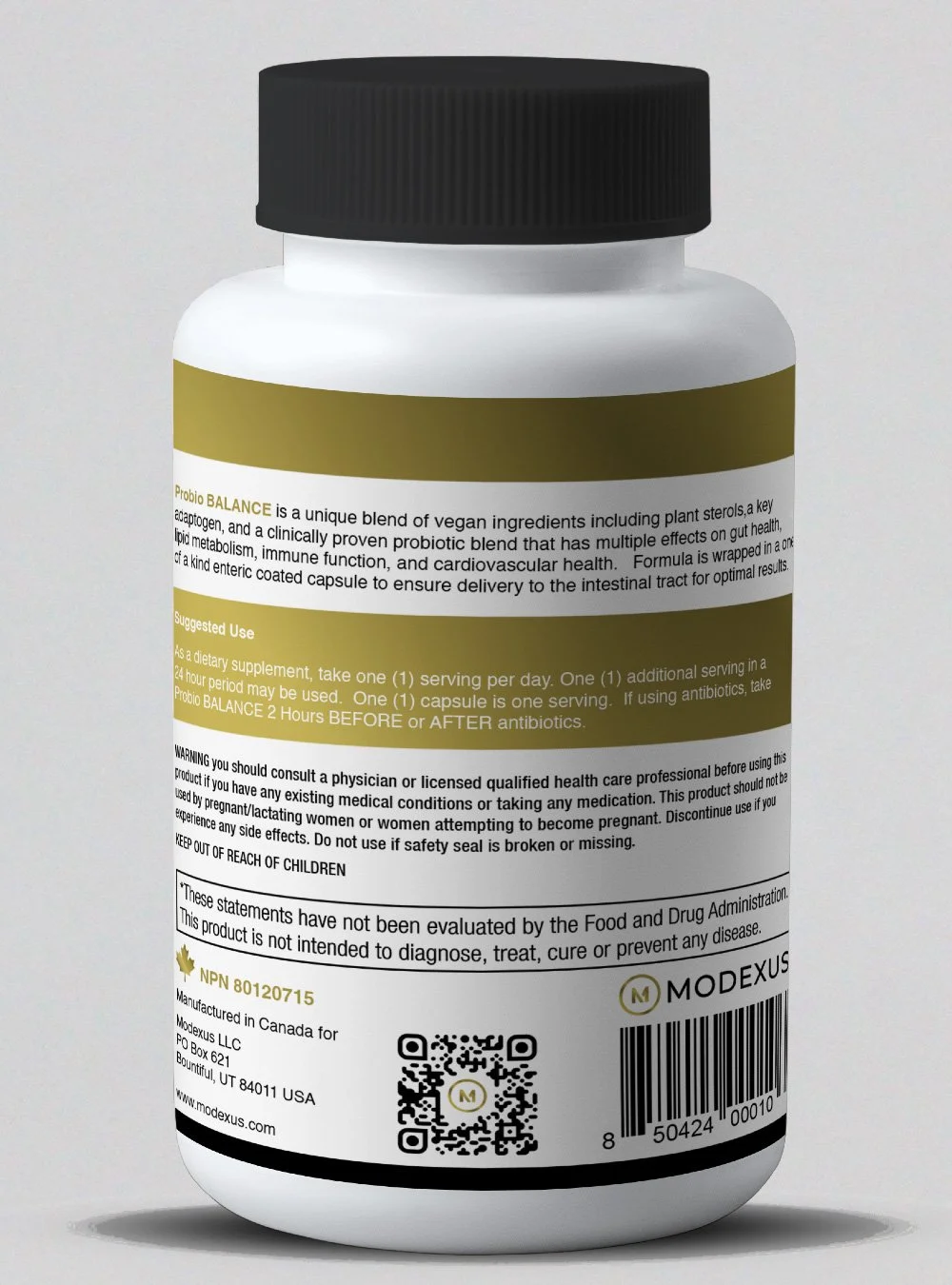 Robert's Formula Herbal Supplement for Stomach Issues — The Medicine ...