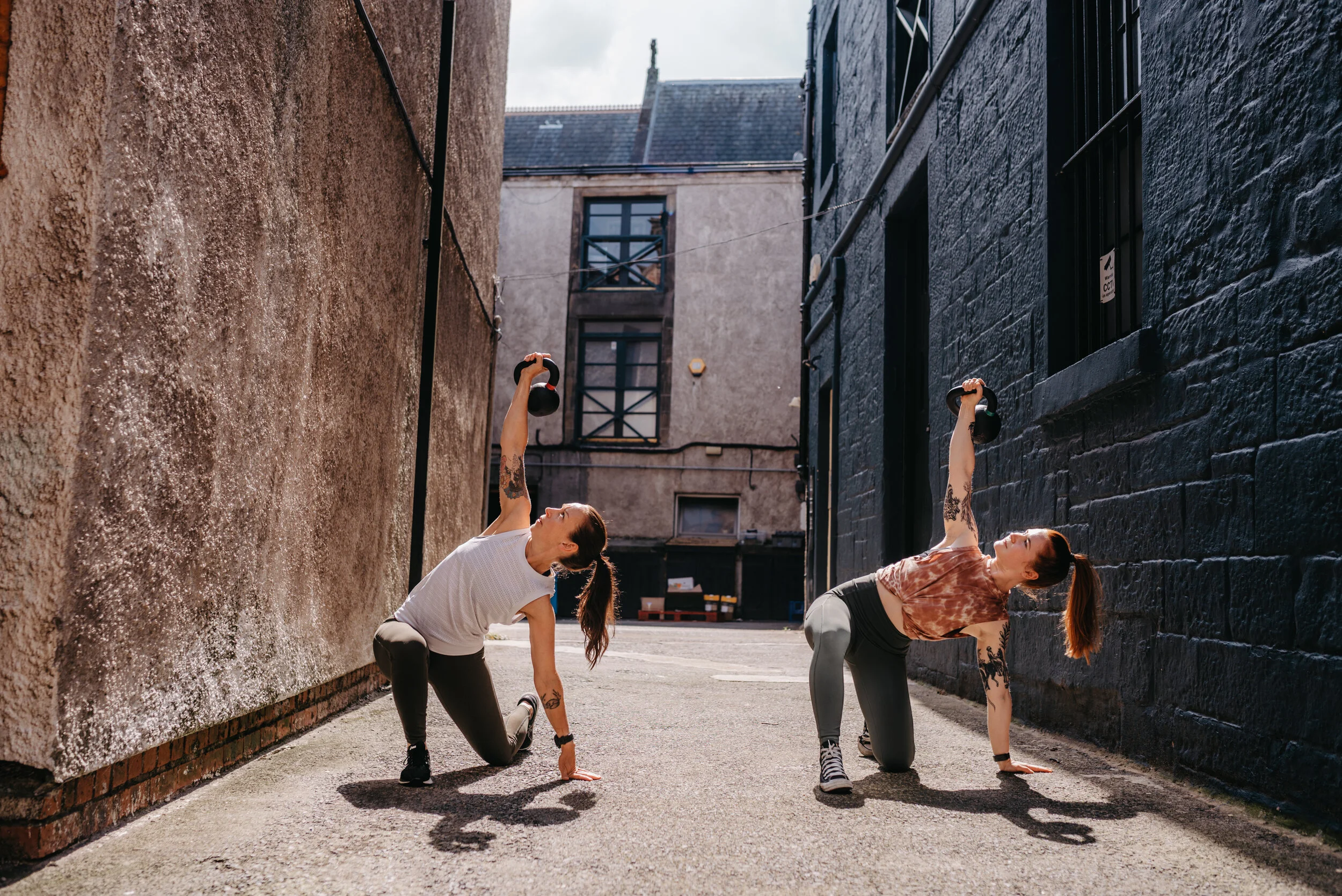 Coaches — Adapt Strength