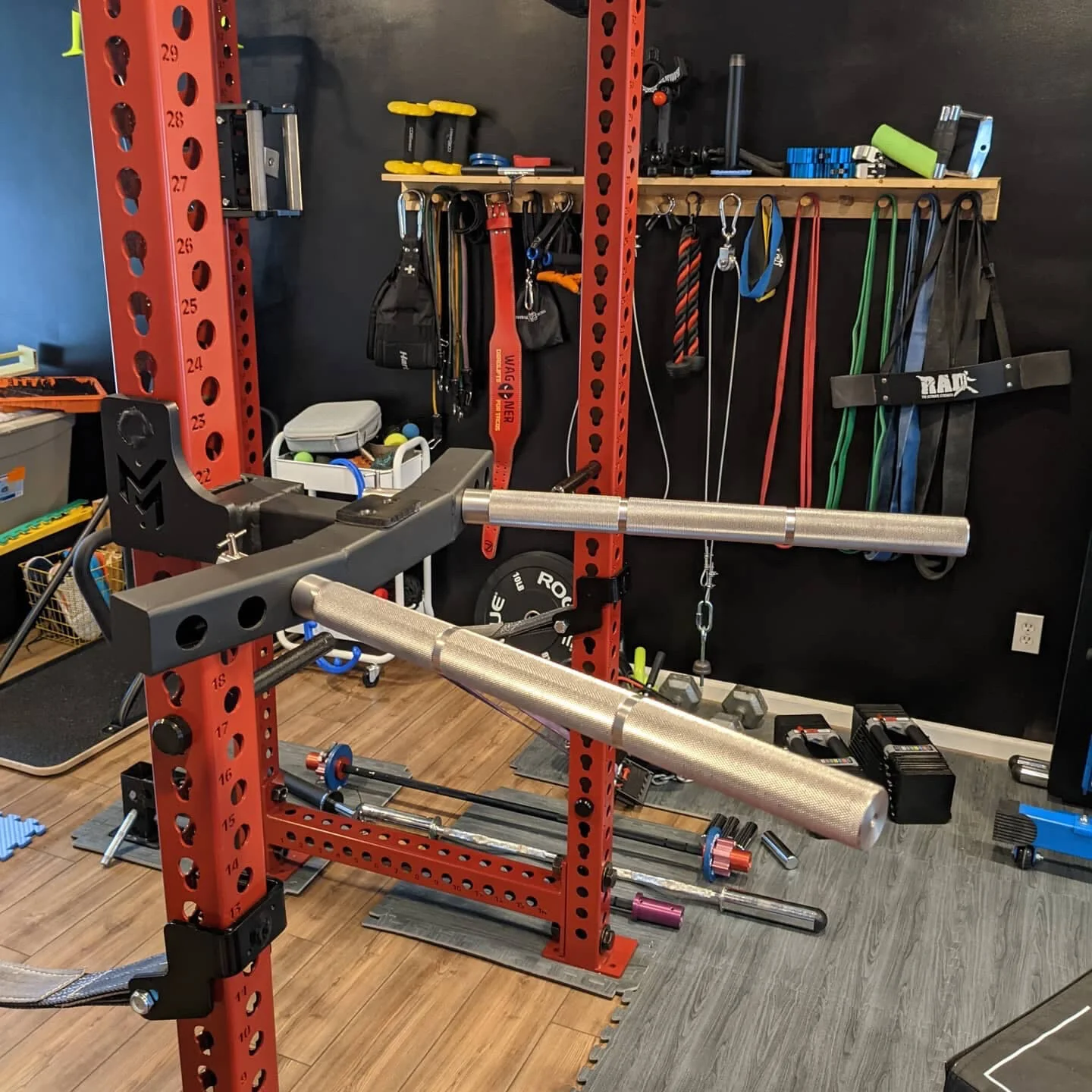 The Ultimate Dip Attachment (UDA) — Mutant Metals