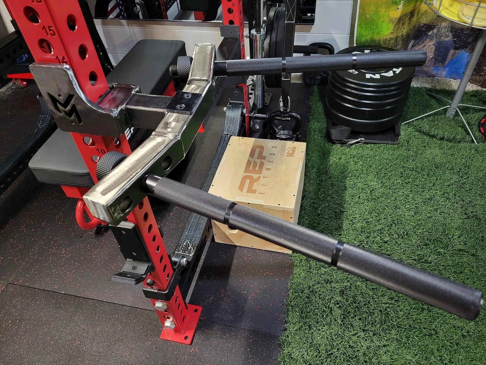 The Ultimate Dip Attachment (UDA) — Mutant Metals