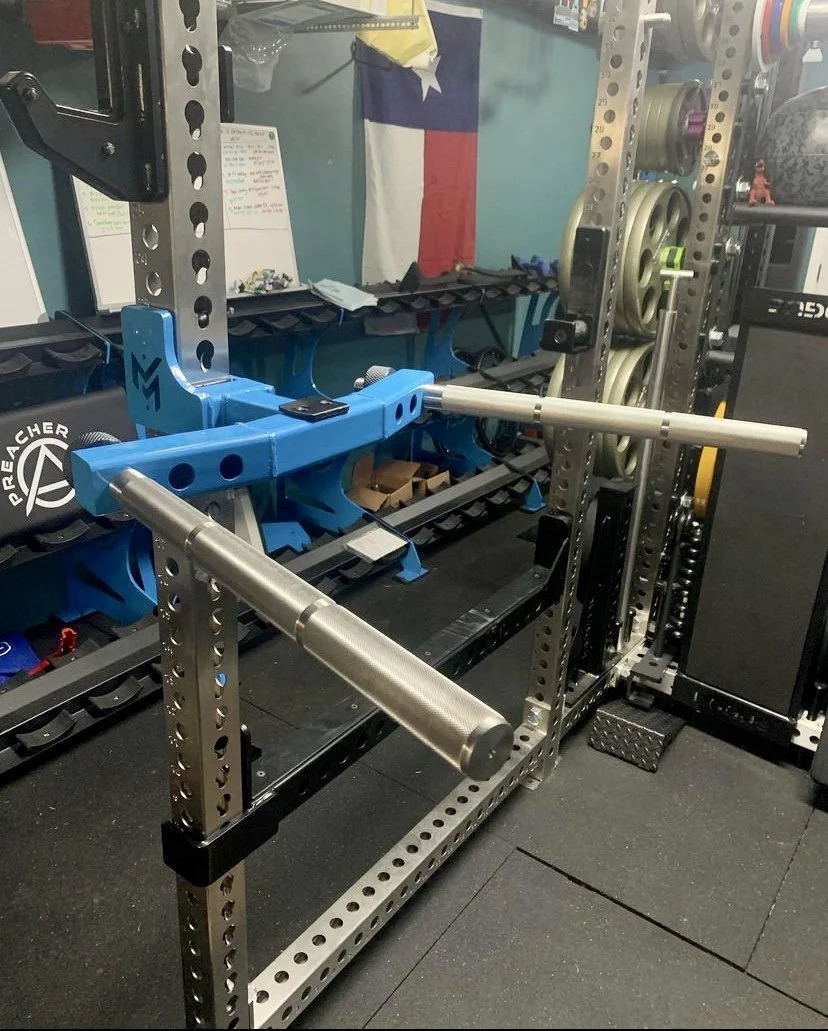 The Ultimate Dip Attachment (UDA) — Mutant Metals