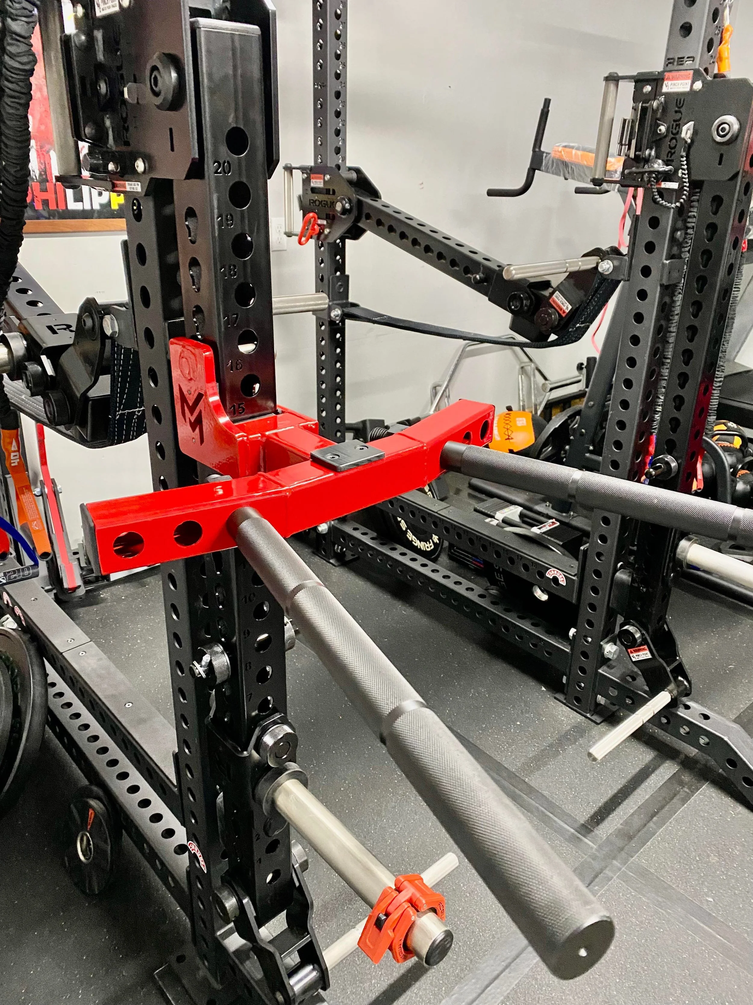 The Ultimate Dip Attachment (UDA) — Mutant Metals