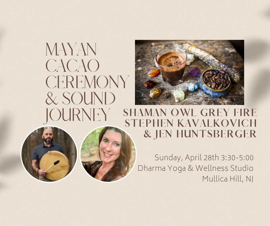 Events — Dharma Yoga A Wellness Center