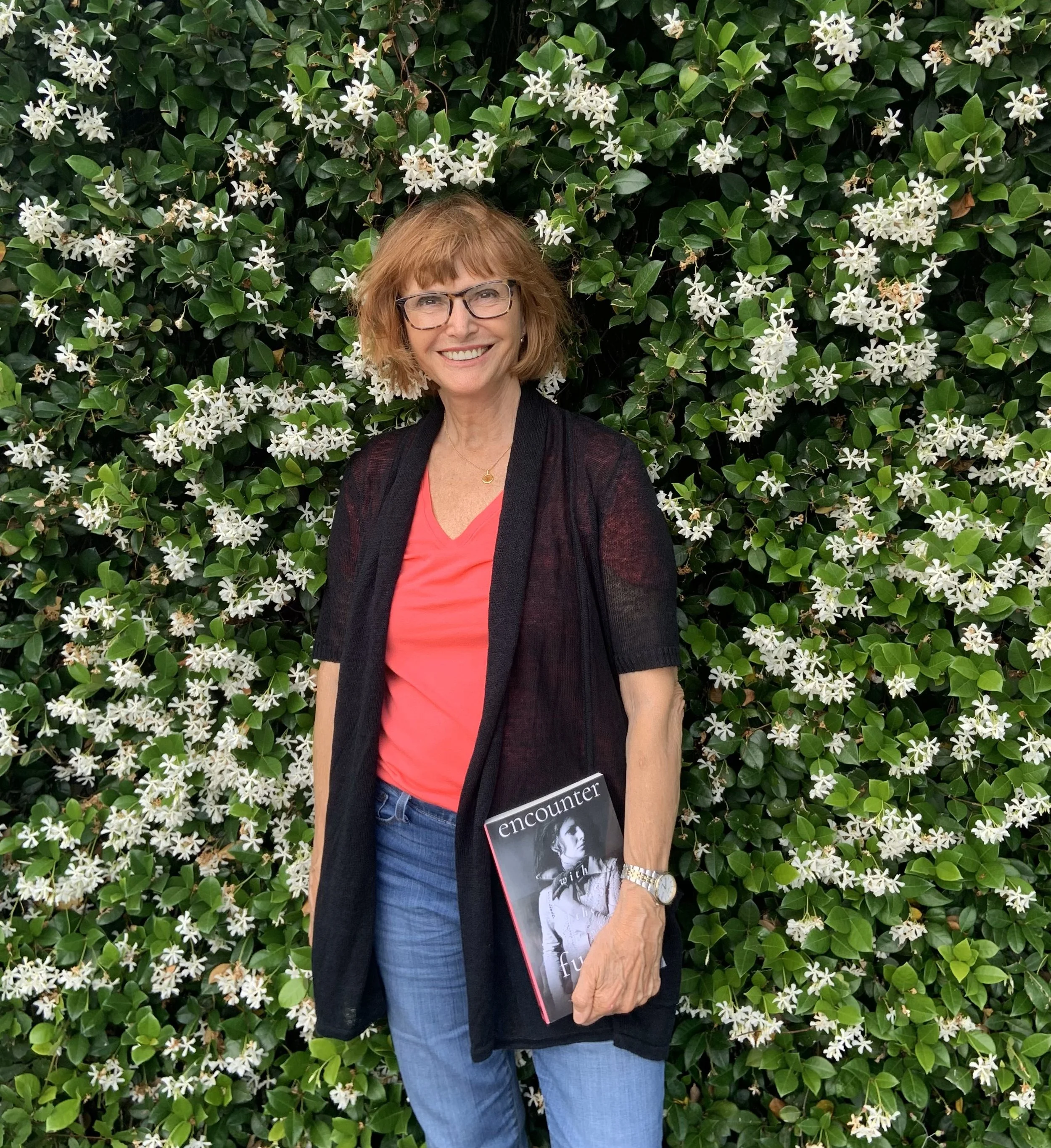 Writer — Anika Pavel