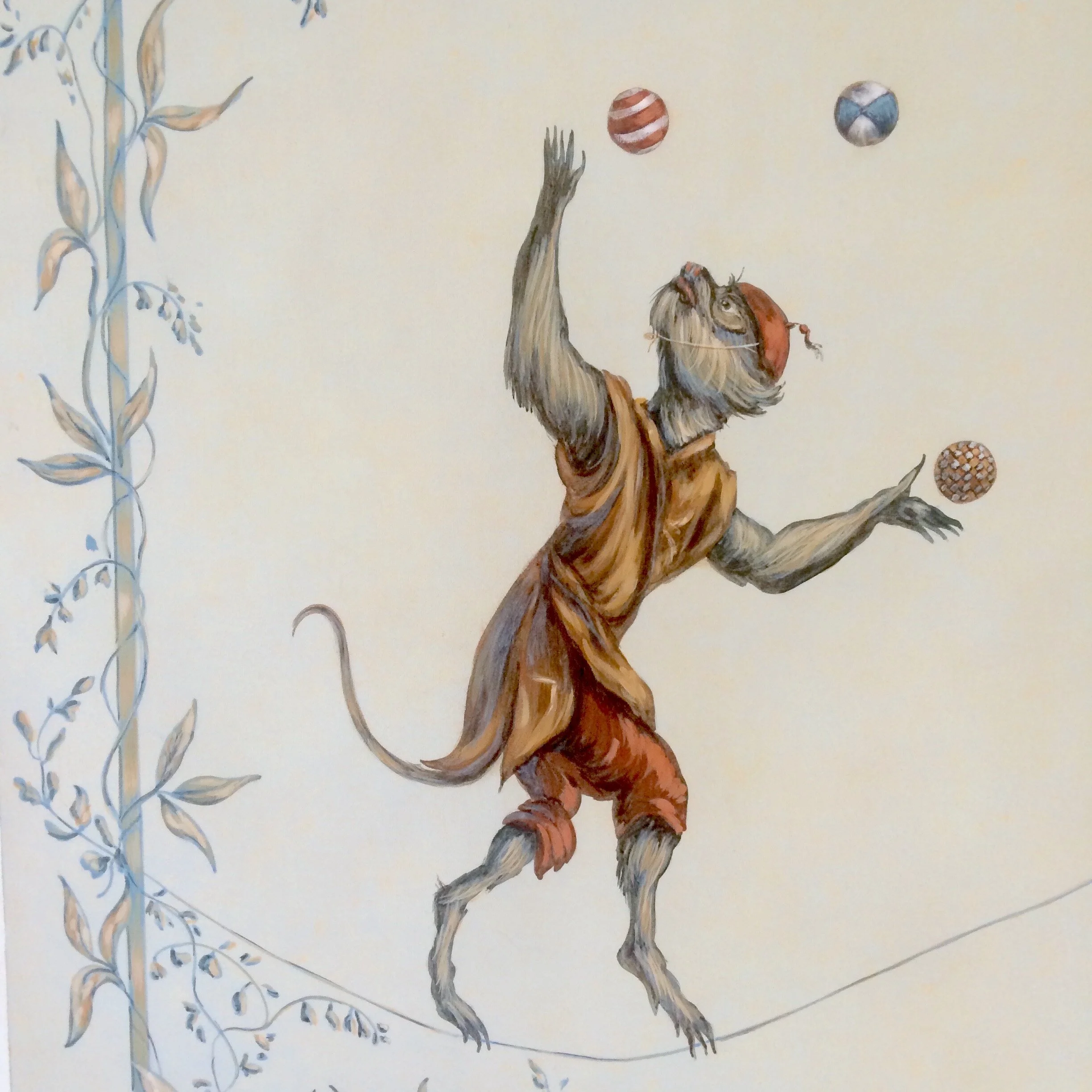 CHILDREN'S SPACES — Celadon Studio Fine Art