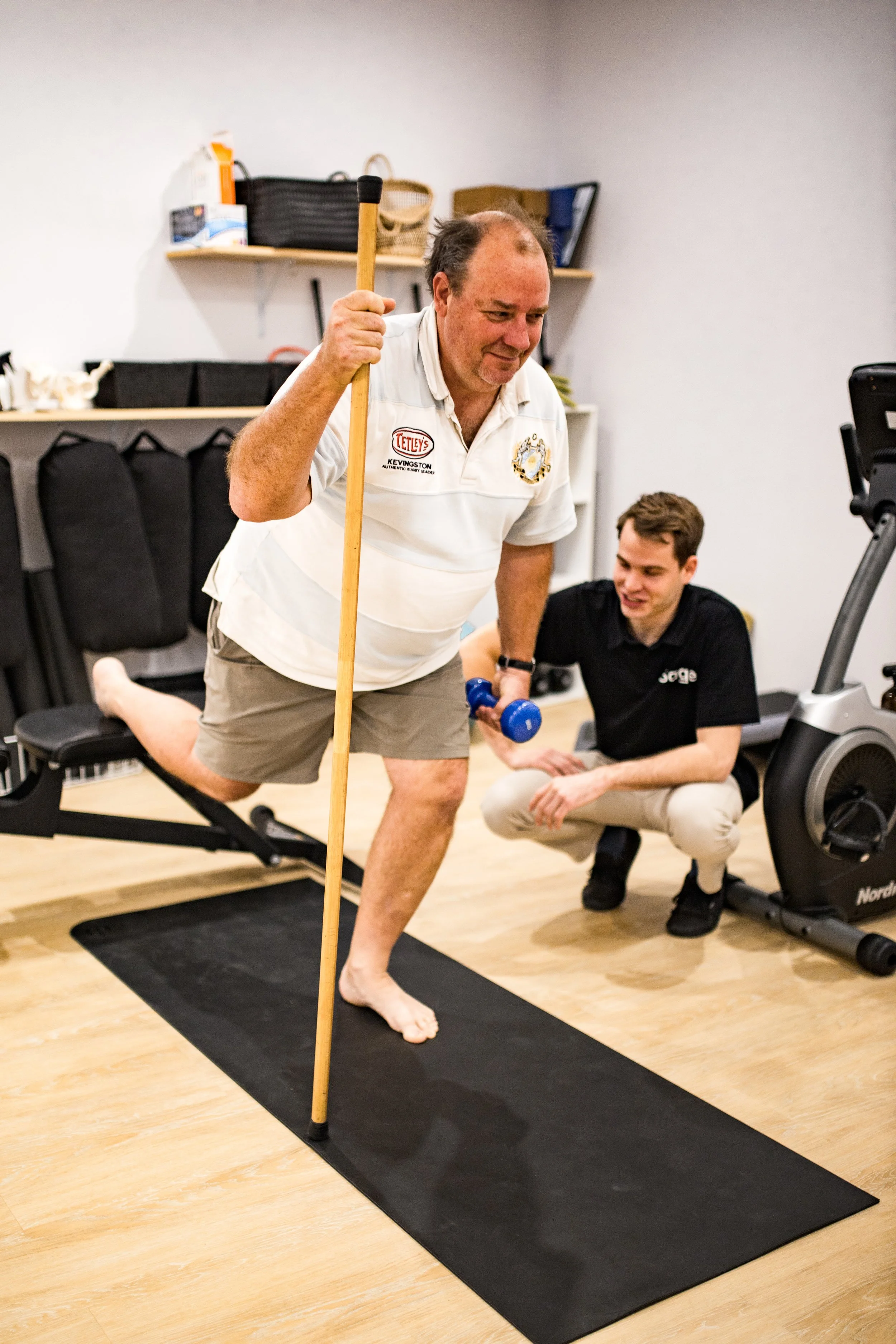 Physiotherapist Mooloolaba, Sage Physiotherapy Clinic Sunshine Coast