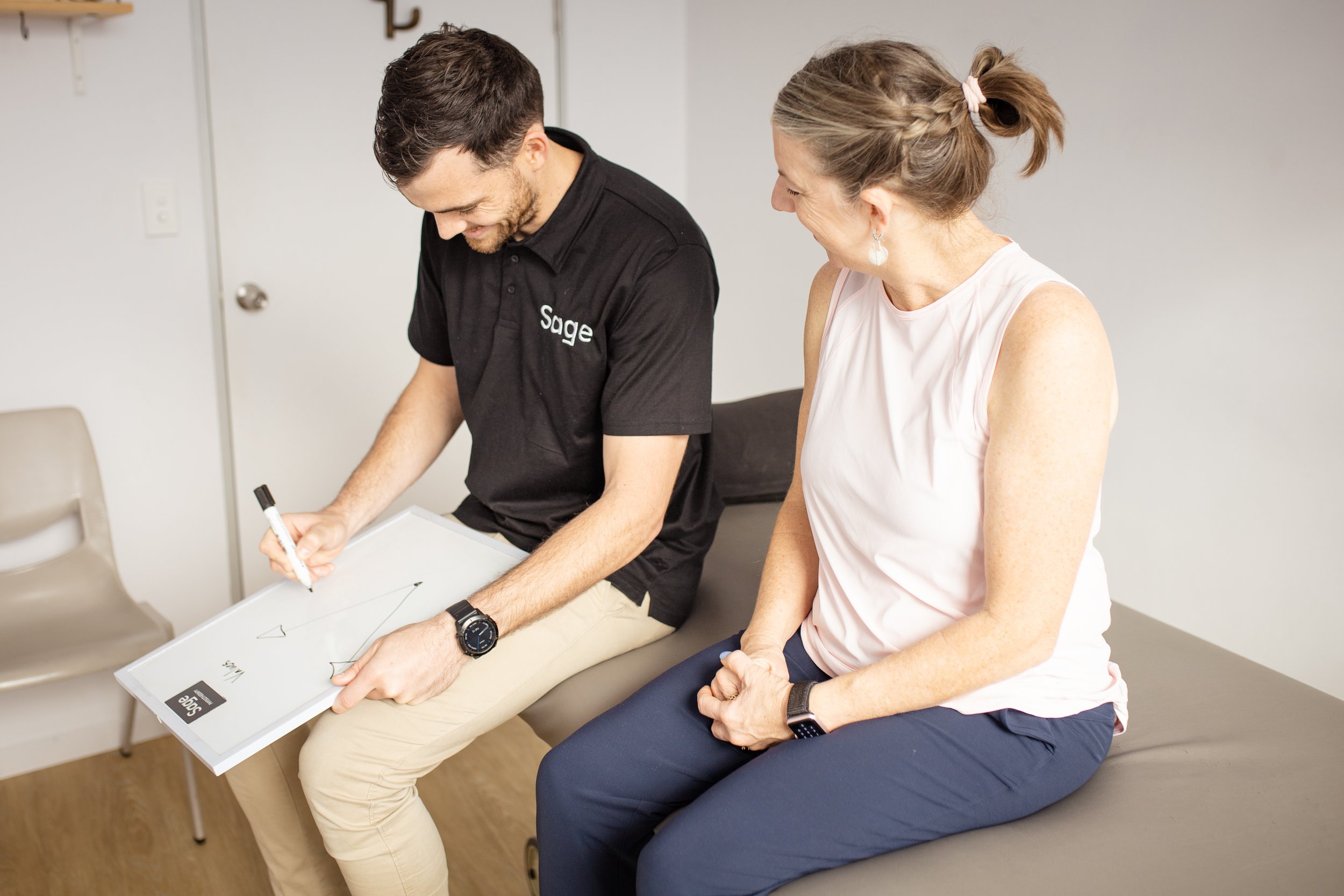 Physiotherapist Mooloolaba, Sage Physiotherapy Clinic Sunshine Coast