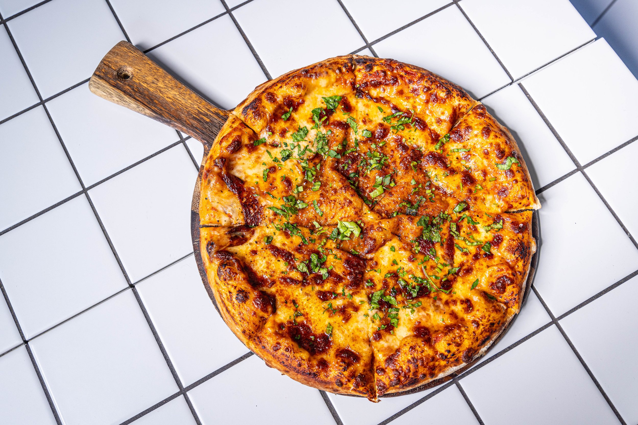 Menu — The FC Social