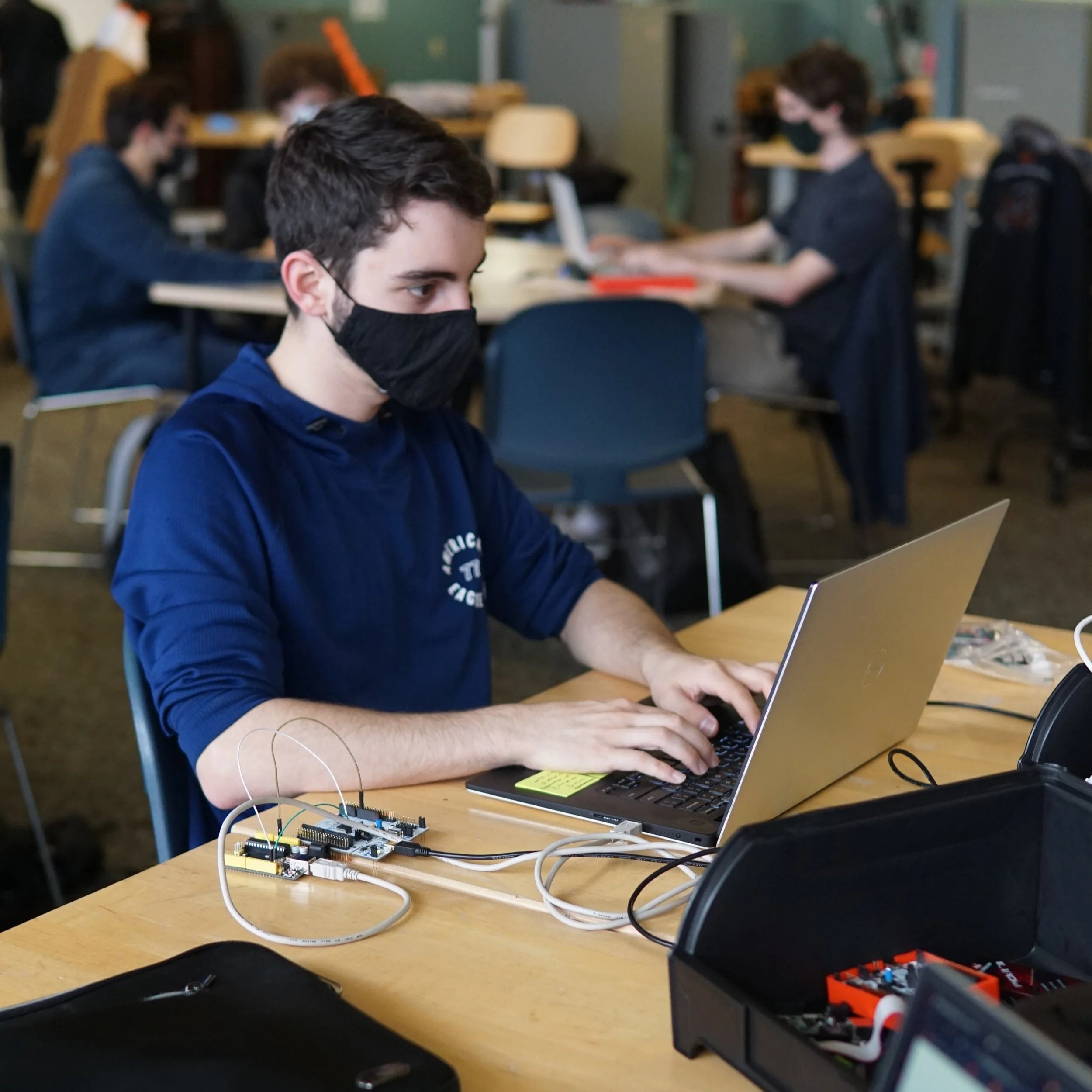 RIT Electric Vehicle Team Blog — EVT