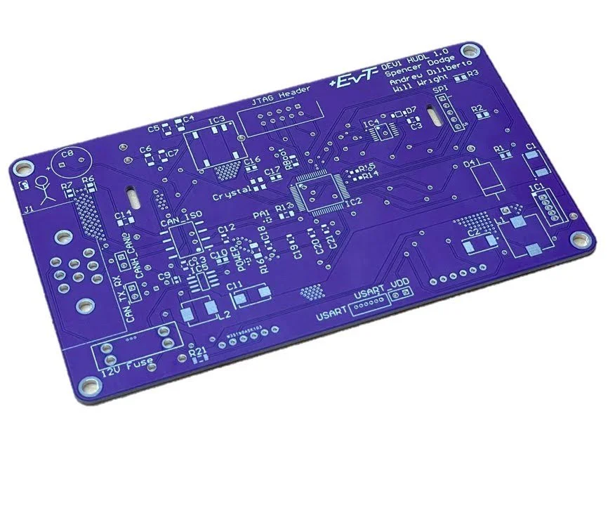 RIT Electric Vehicle Team Blog — EVT