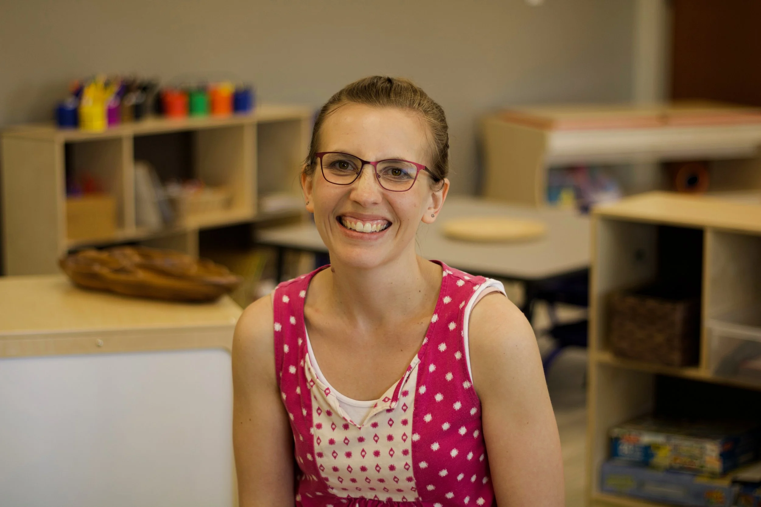 Our Instructors — Little Lions Childcare