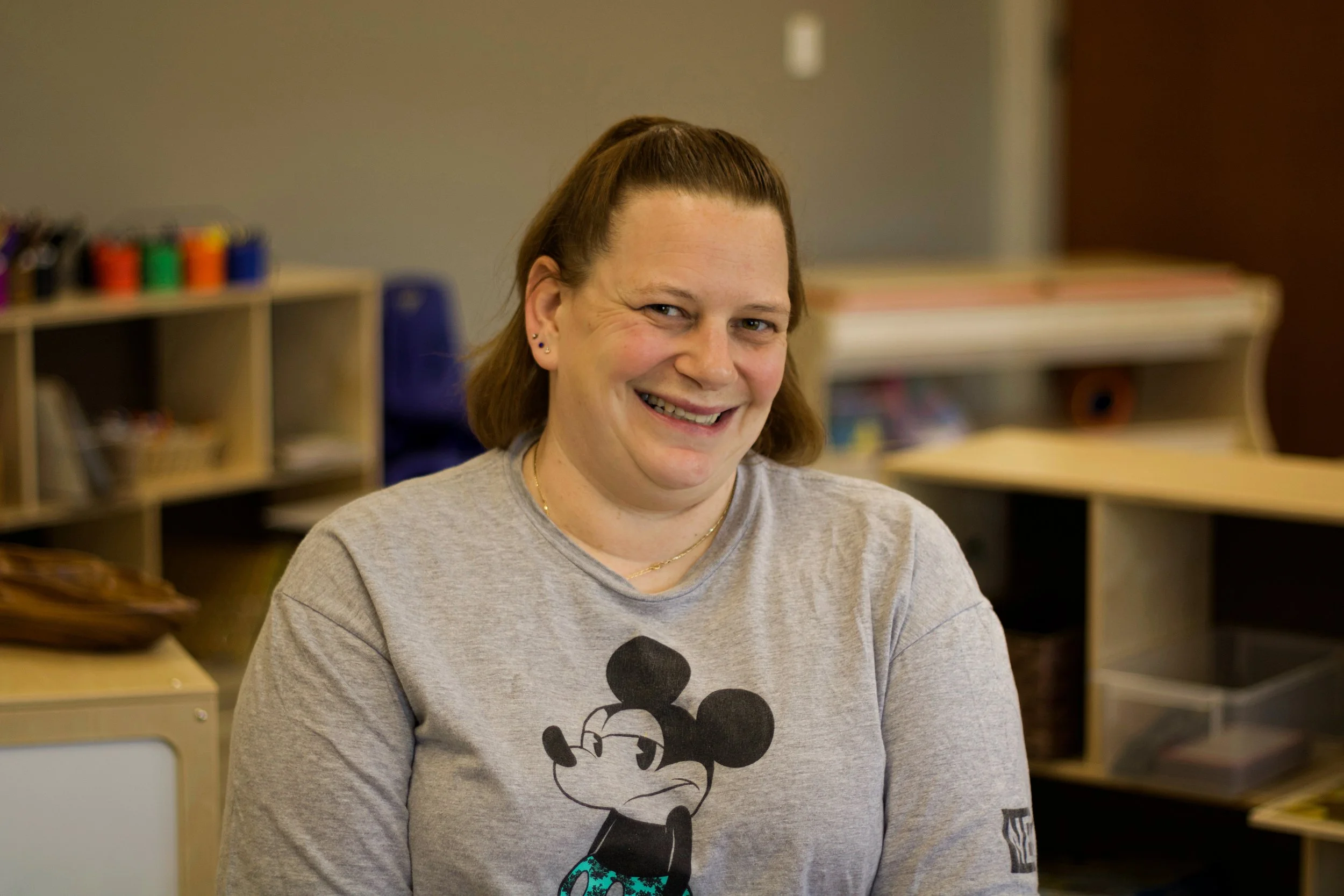 Our Instructors — Little Lions Childcare