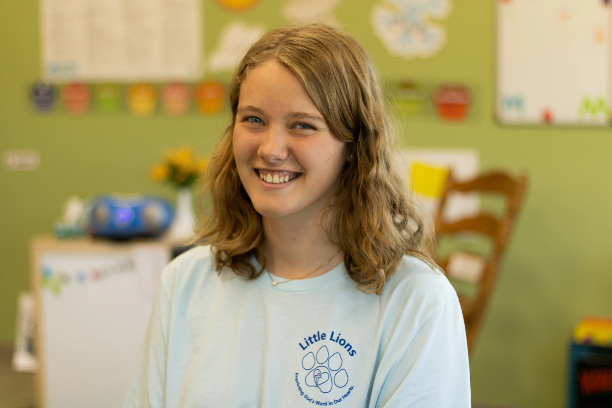 Our Instructors — Little Lions Childcare