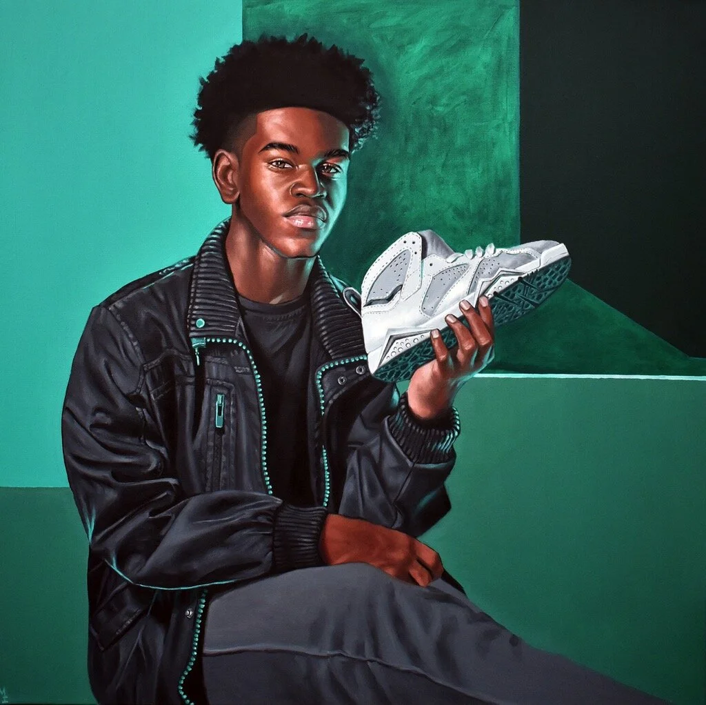 Paintings — Quattlebaum/McCaughey Art Collection