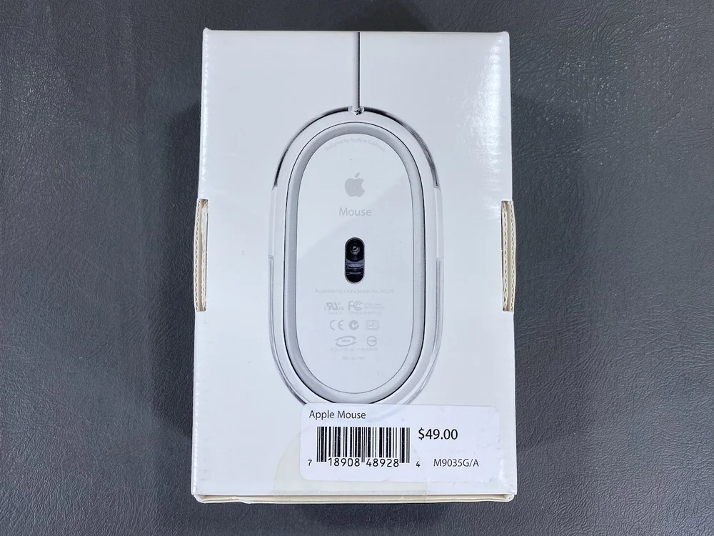 Mouse (M5769) — mac27.net