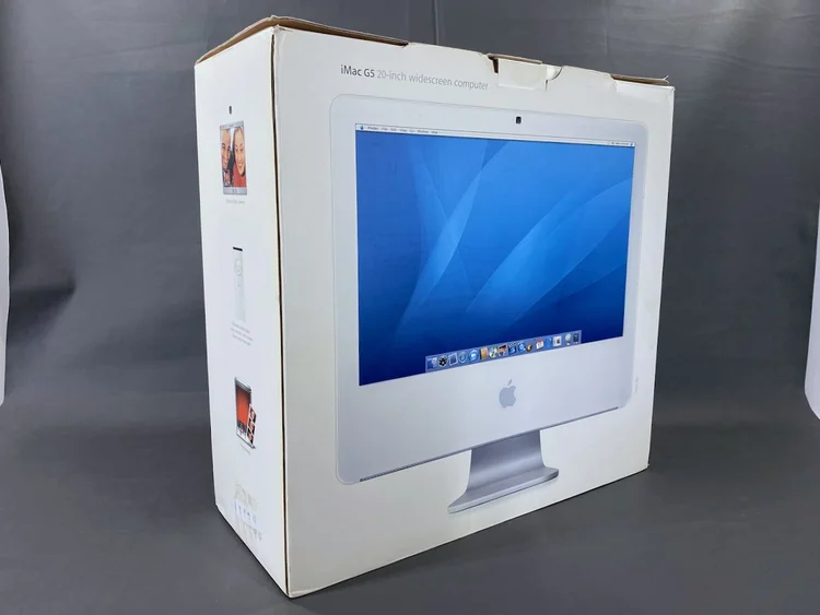 iMac G5 (20") — mac27.net