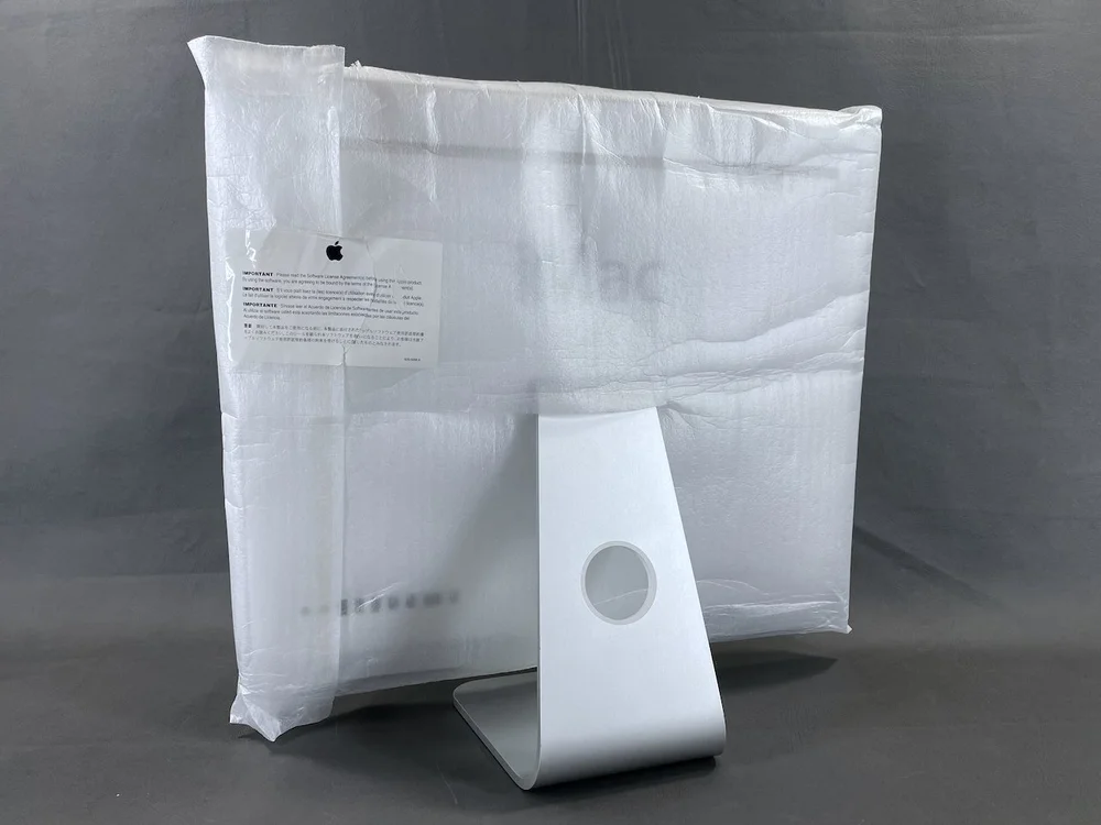 iMac G5 (20") — mac27.net